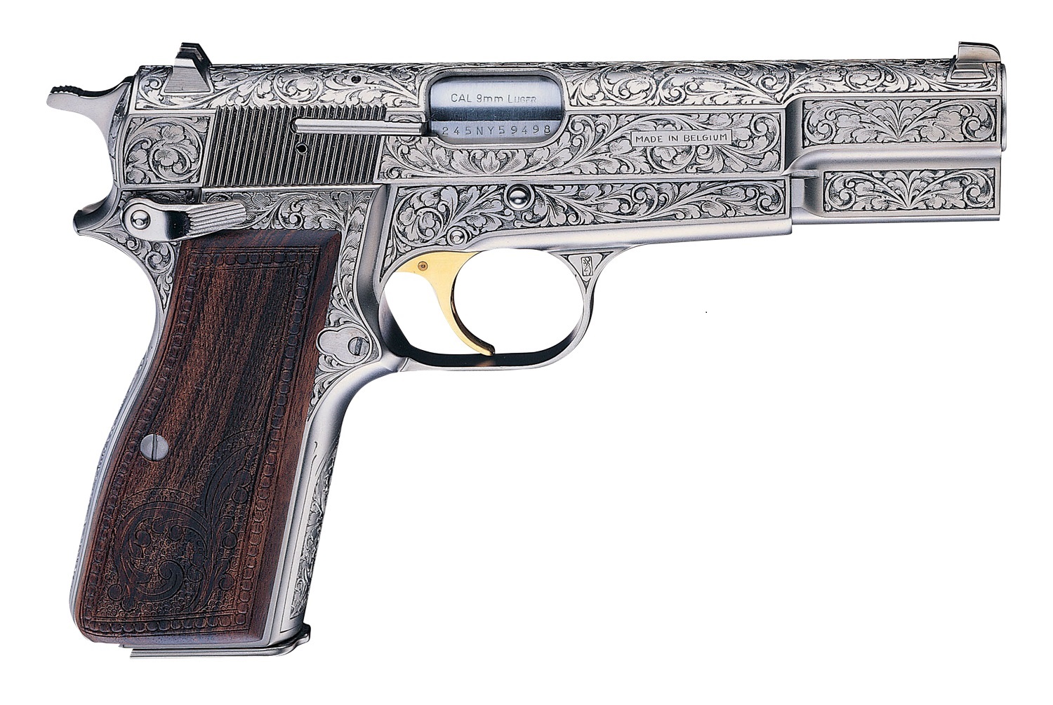 John M. Browning Custom Collection