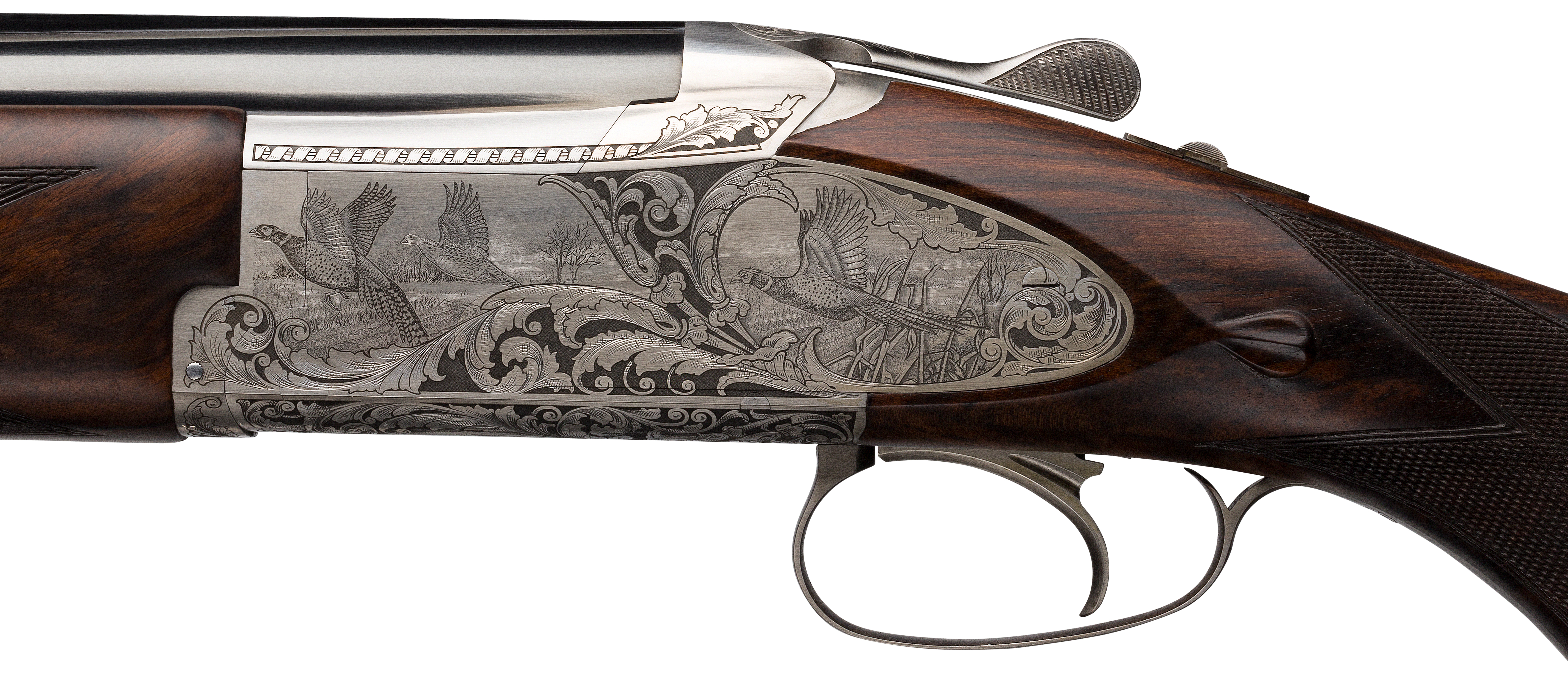 B15 Over/Under Shotgun — Grade B