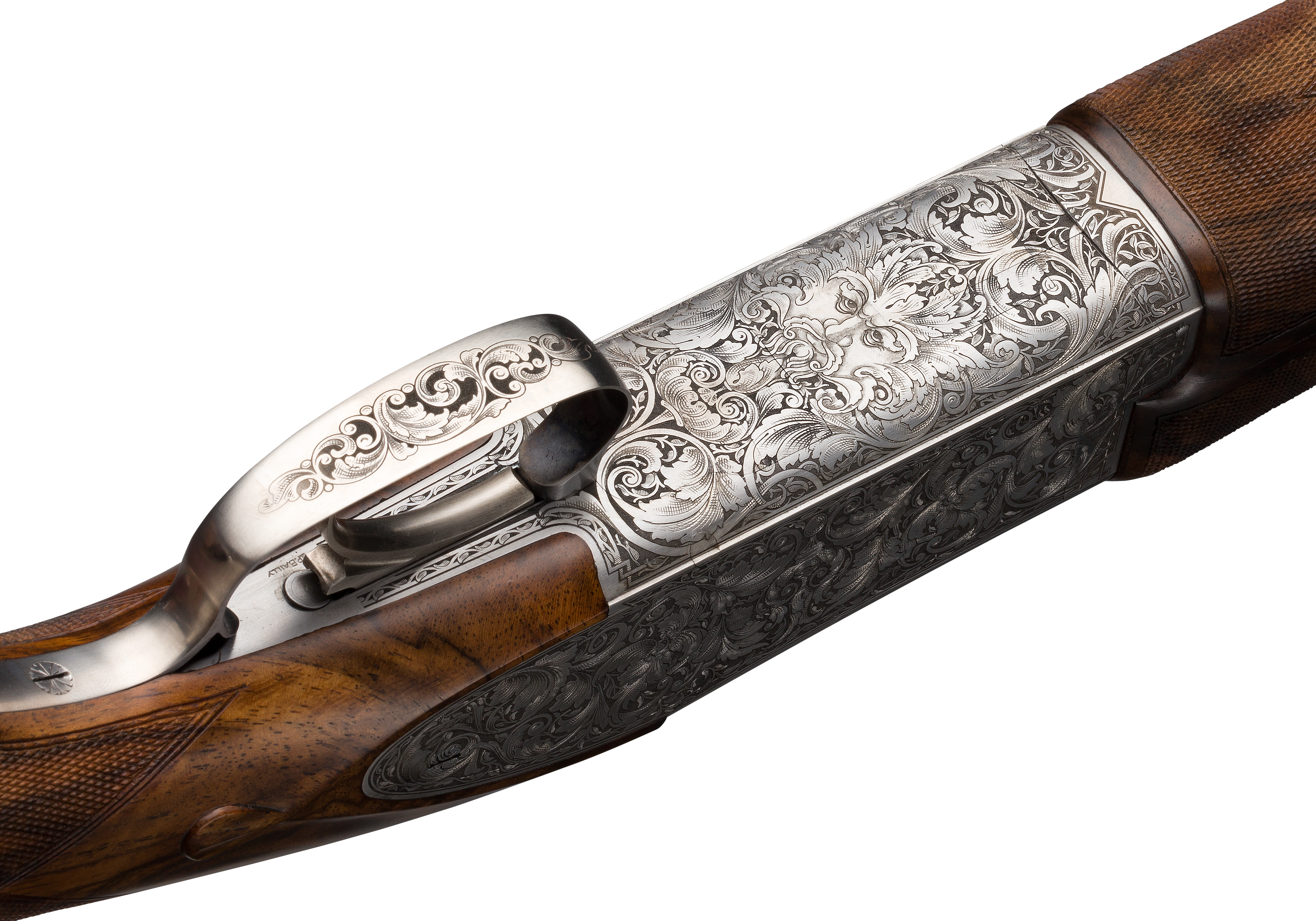 B15 Over/Under Shotgun — Grade E