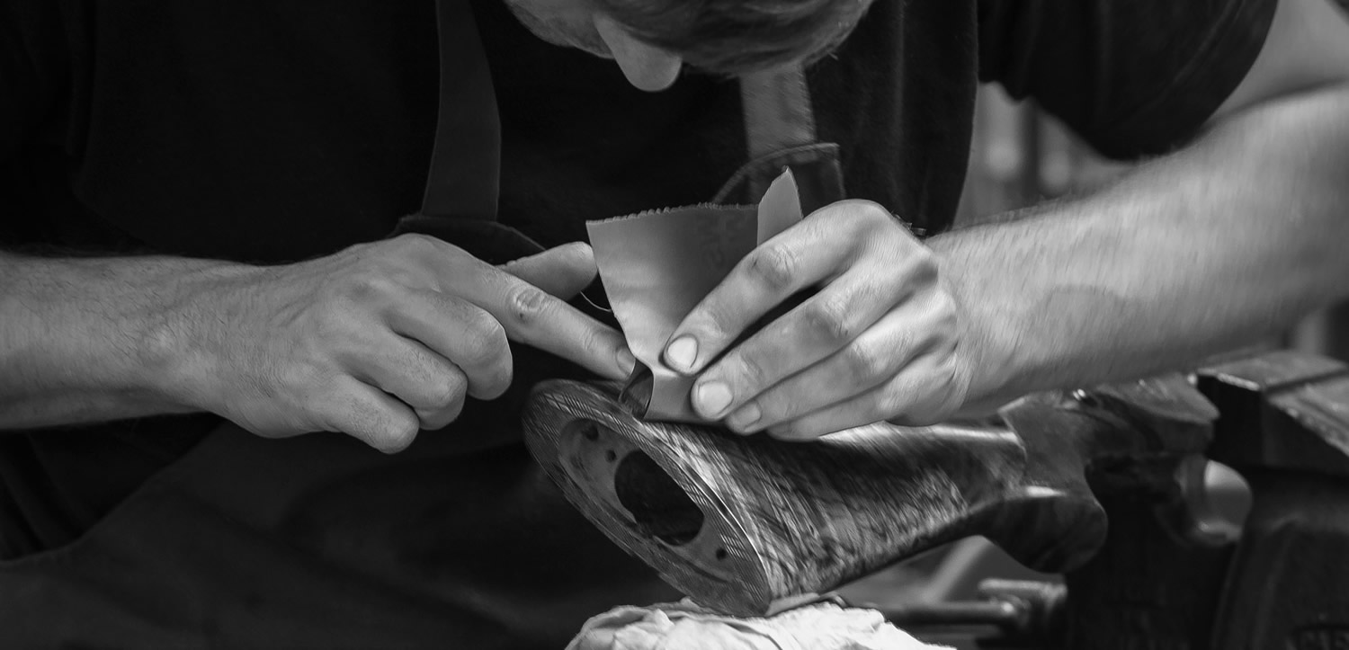 John M. Browning Custom Collection