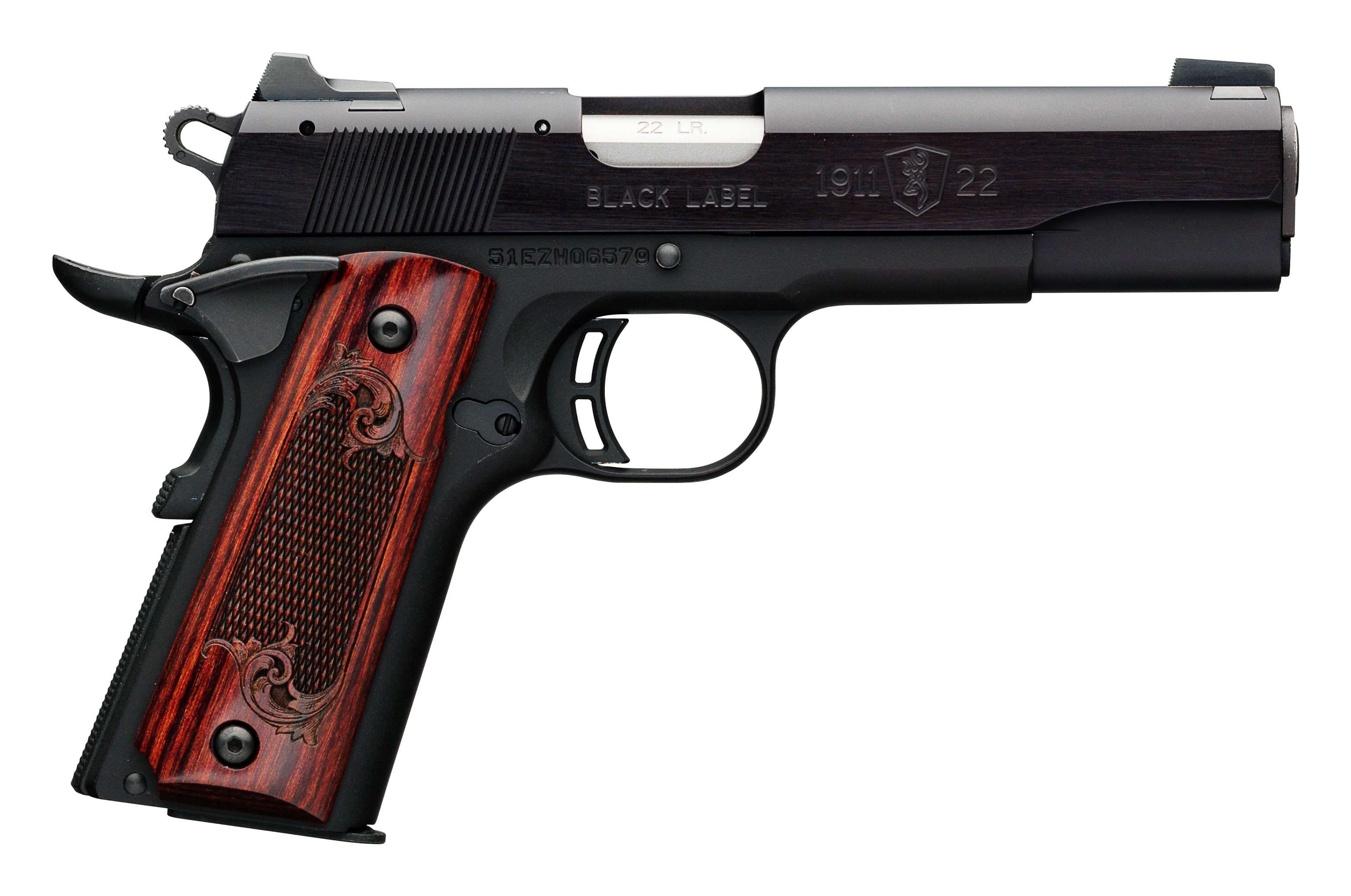 1911-22 Black Label Regal Full Size