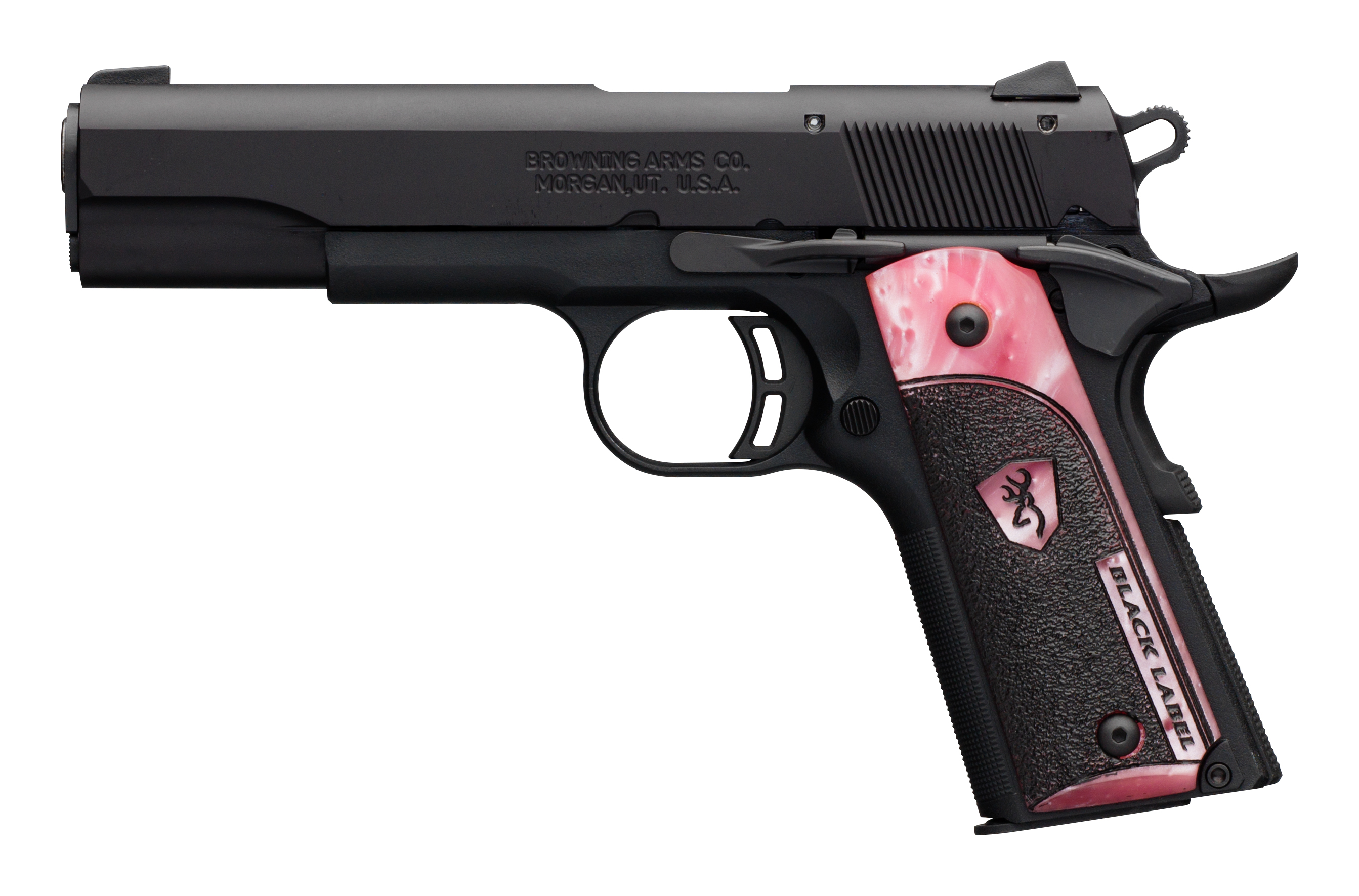 1911-22 Black Label Full Size Pink