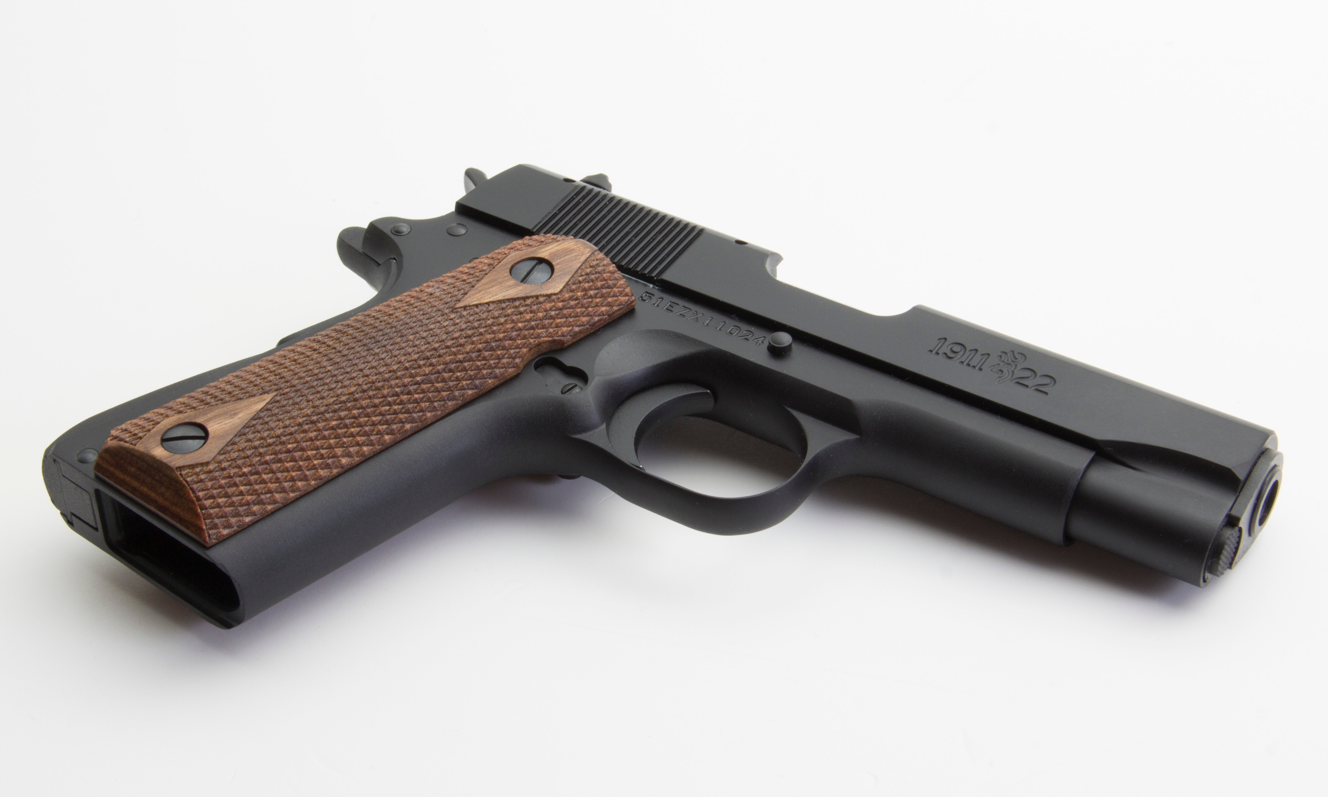 1911-22 A1 Compact