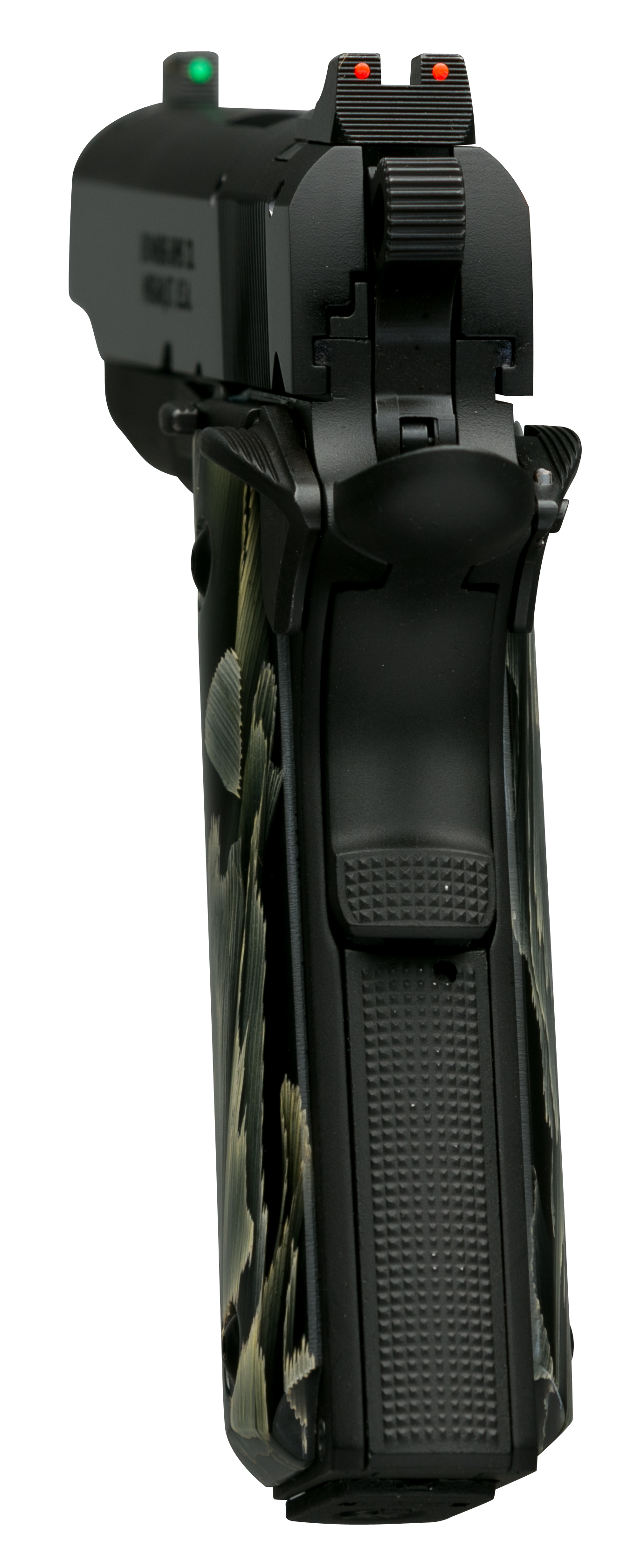 1911-22 Black Label Regal Compact Black