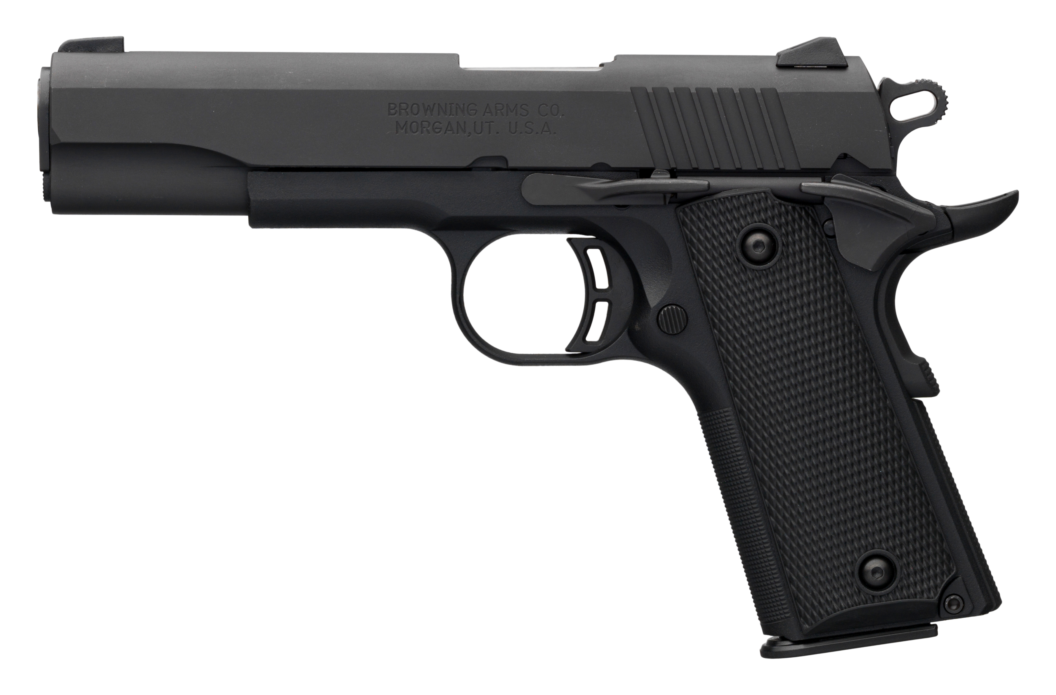 1911-380 Black Label Full-Size