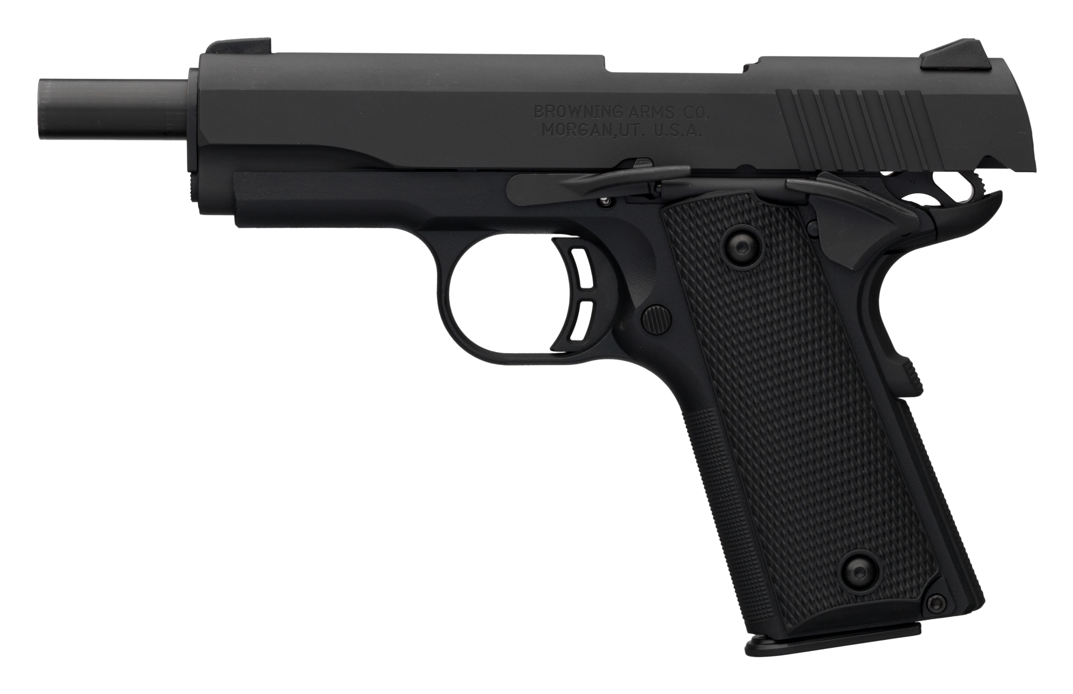1911-380 Black Label Full-Size