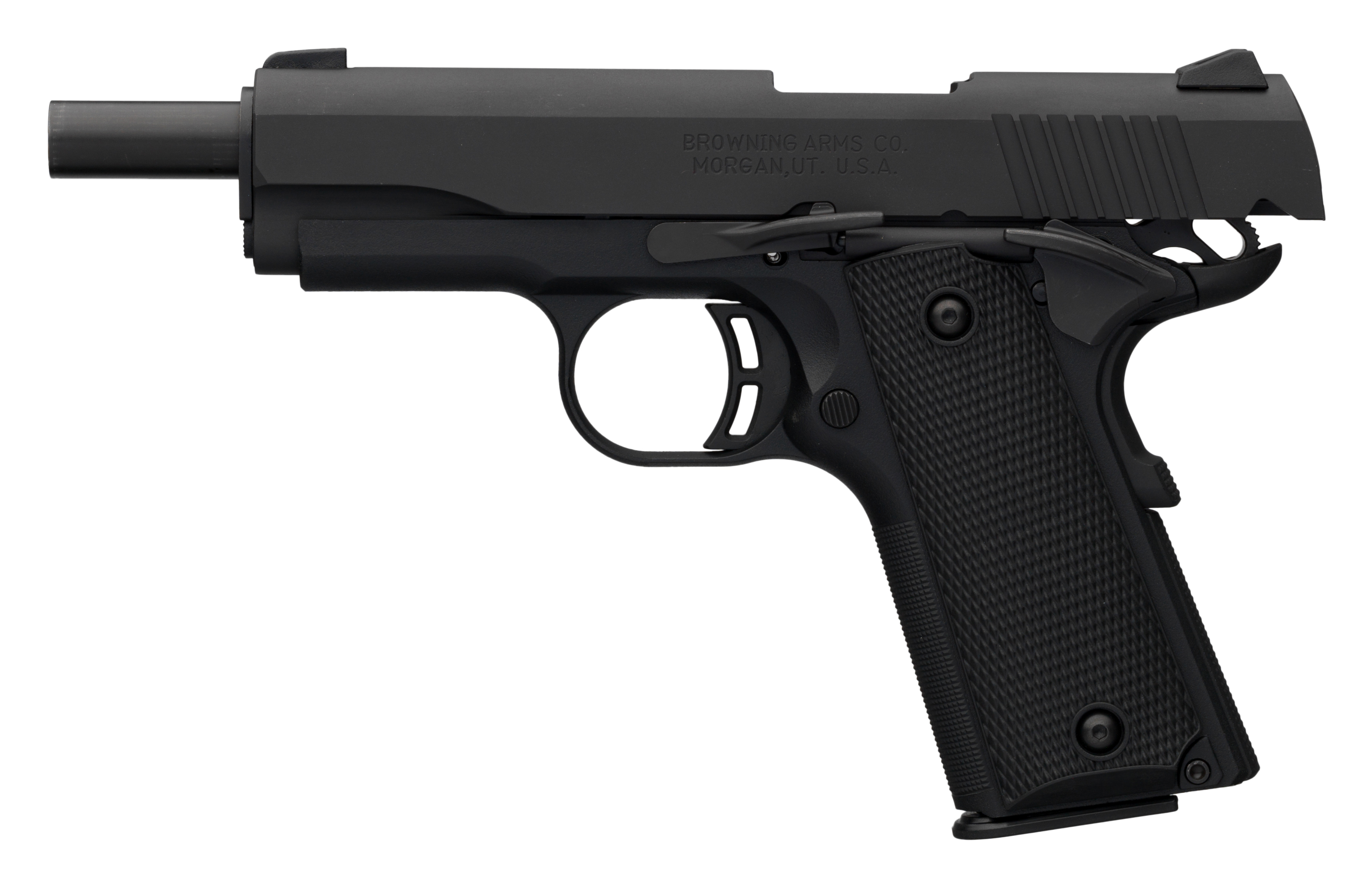 1911-380 Black Label Full-Size