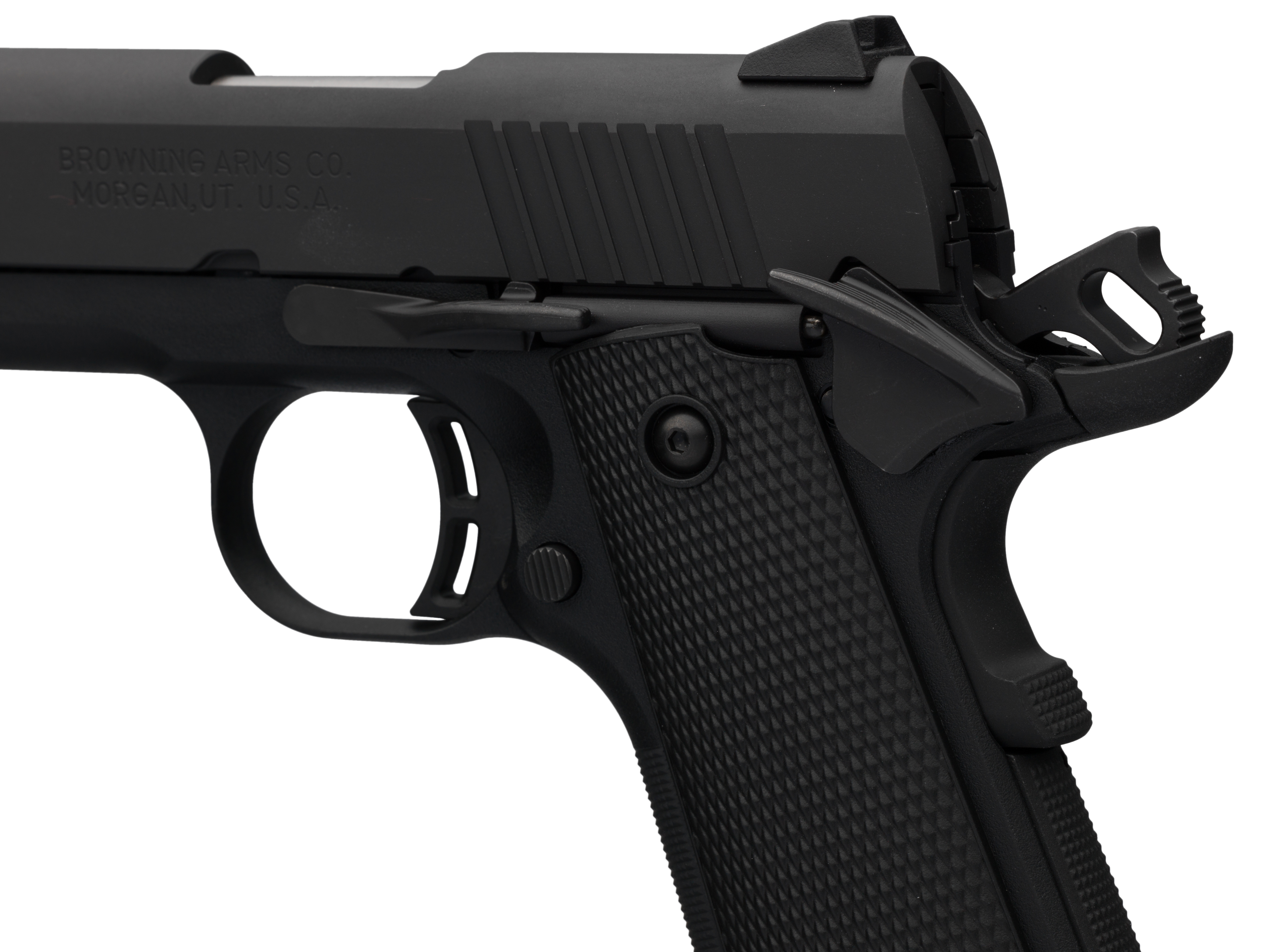 1911-380 Black Label Full-Size
