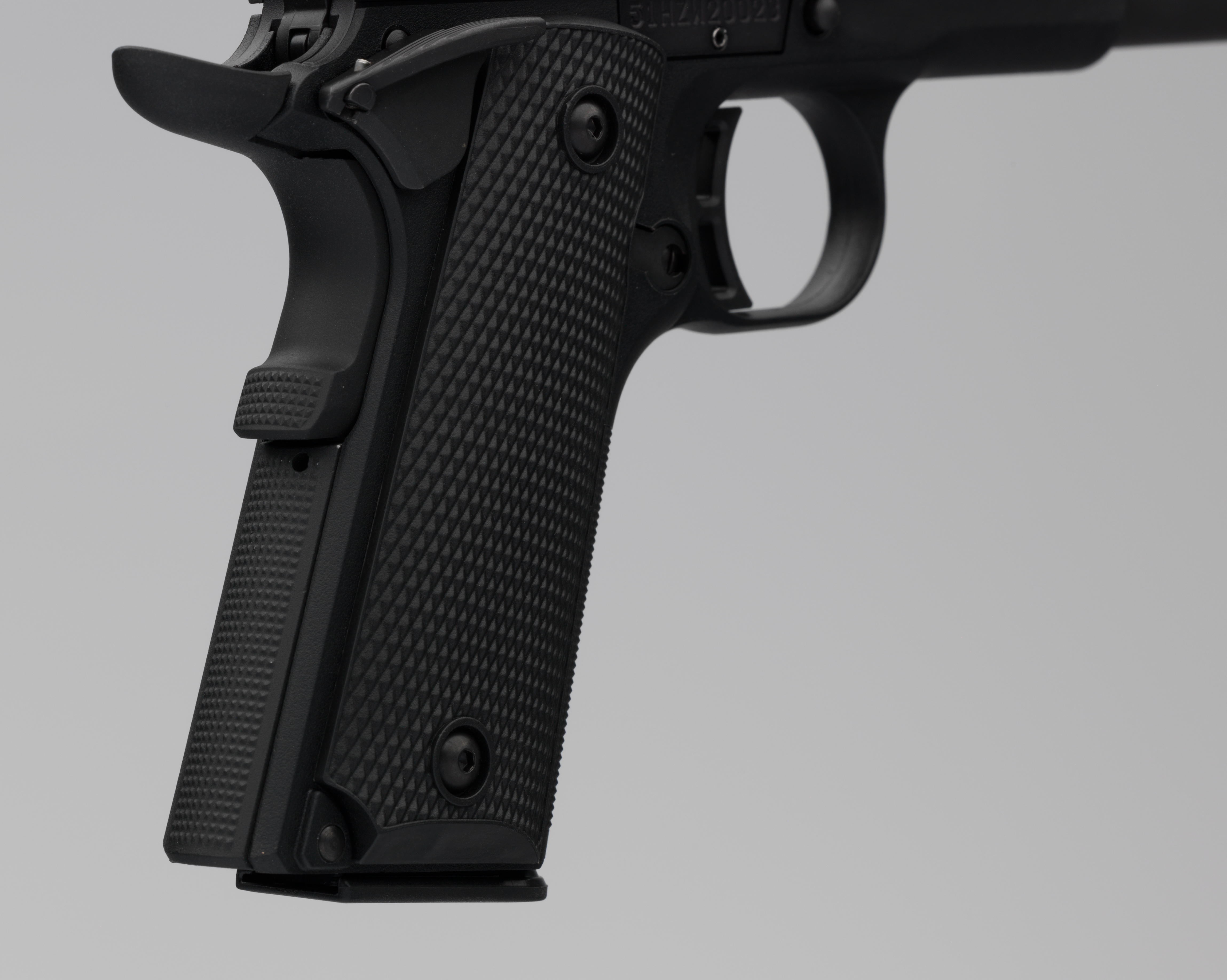 1911-380 Pistol - The Right 380 - Browning