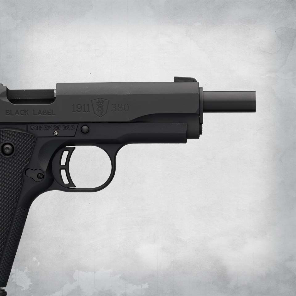 1911-380 Pistol Overview