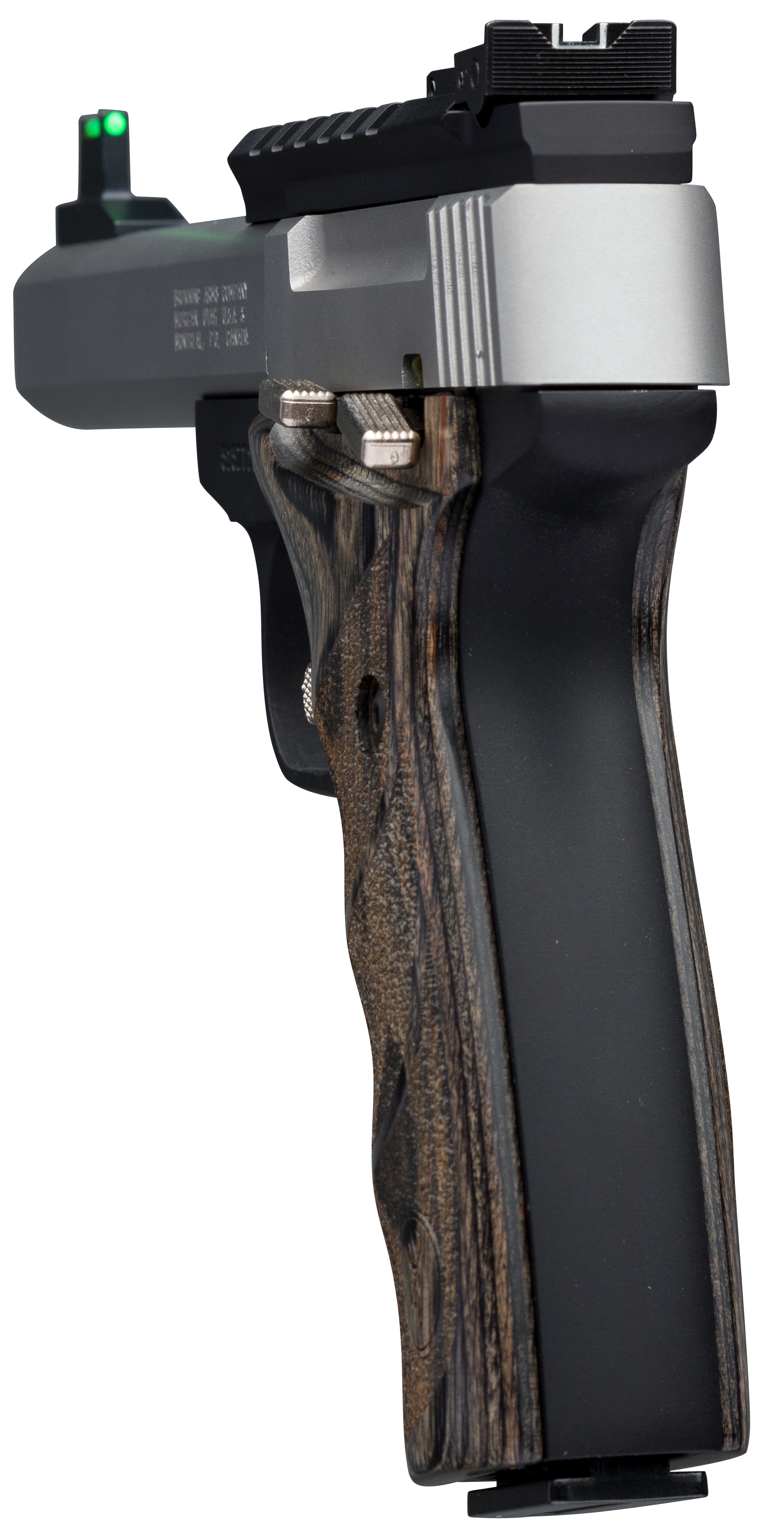 Buck Mark Plus Stainless UDX