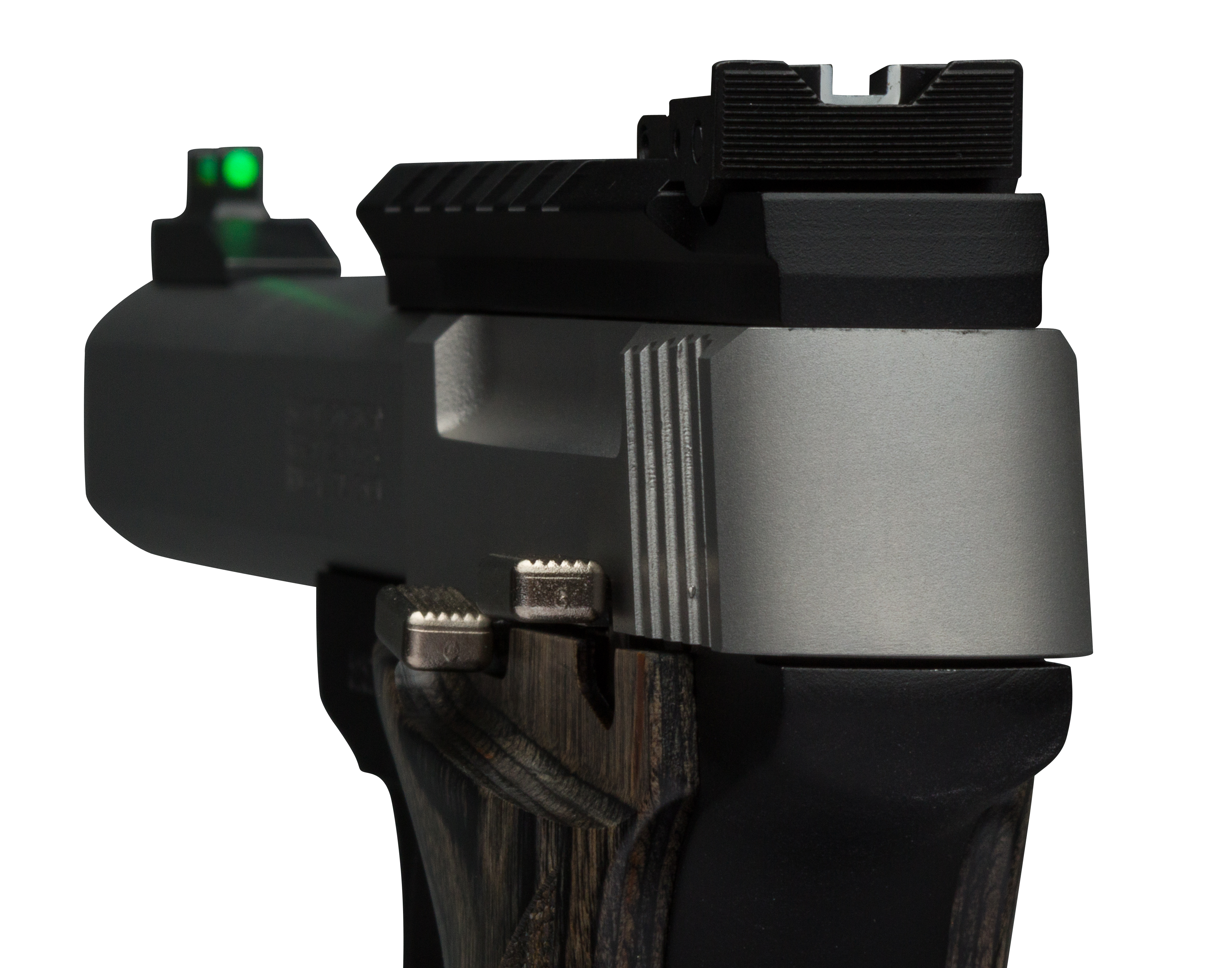 Buck Mark Plus Stainless UDX