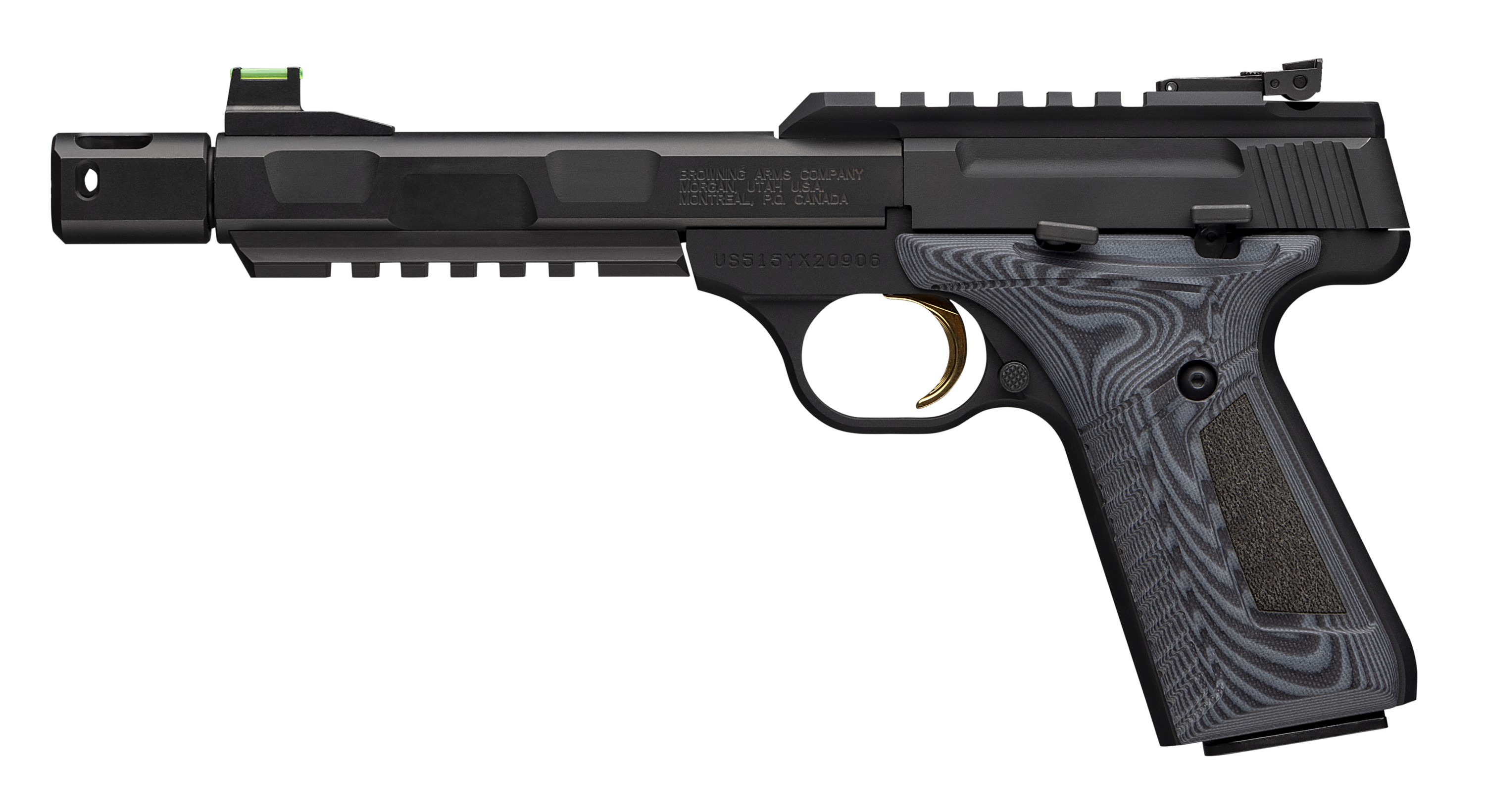 Buck Mark Contour Pro