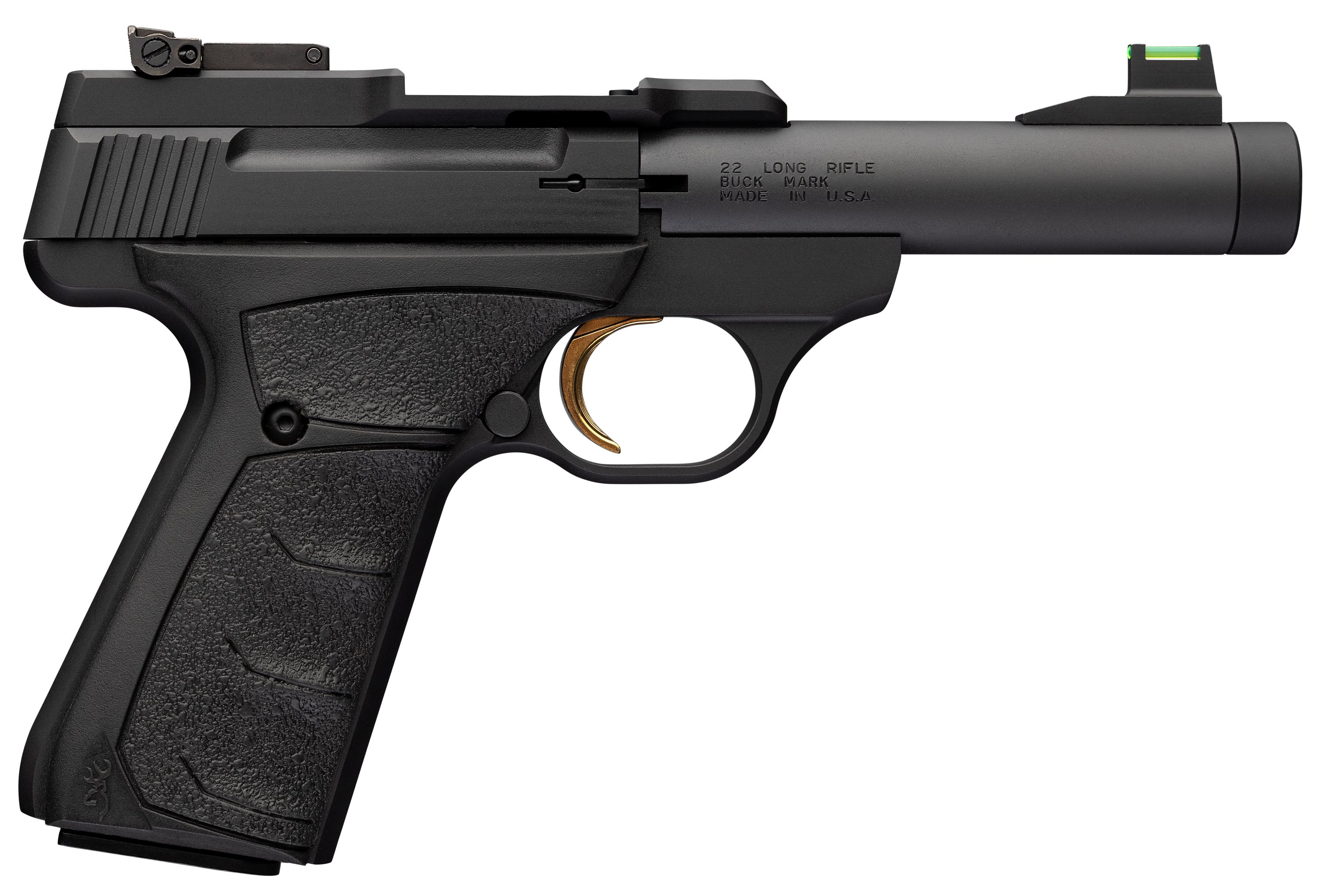 Buck Mark Micro Bull RMSC Suppressor Ready