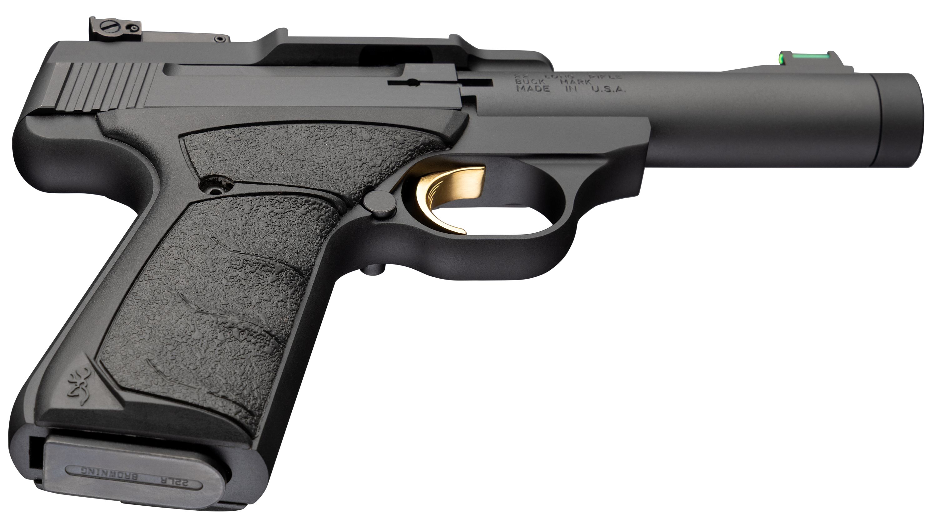 Buck Mark Micro Bull RMSC Suppressor Ready
