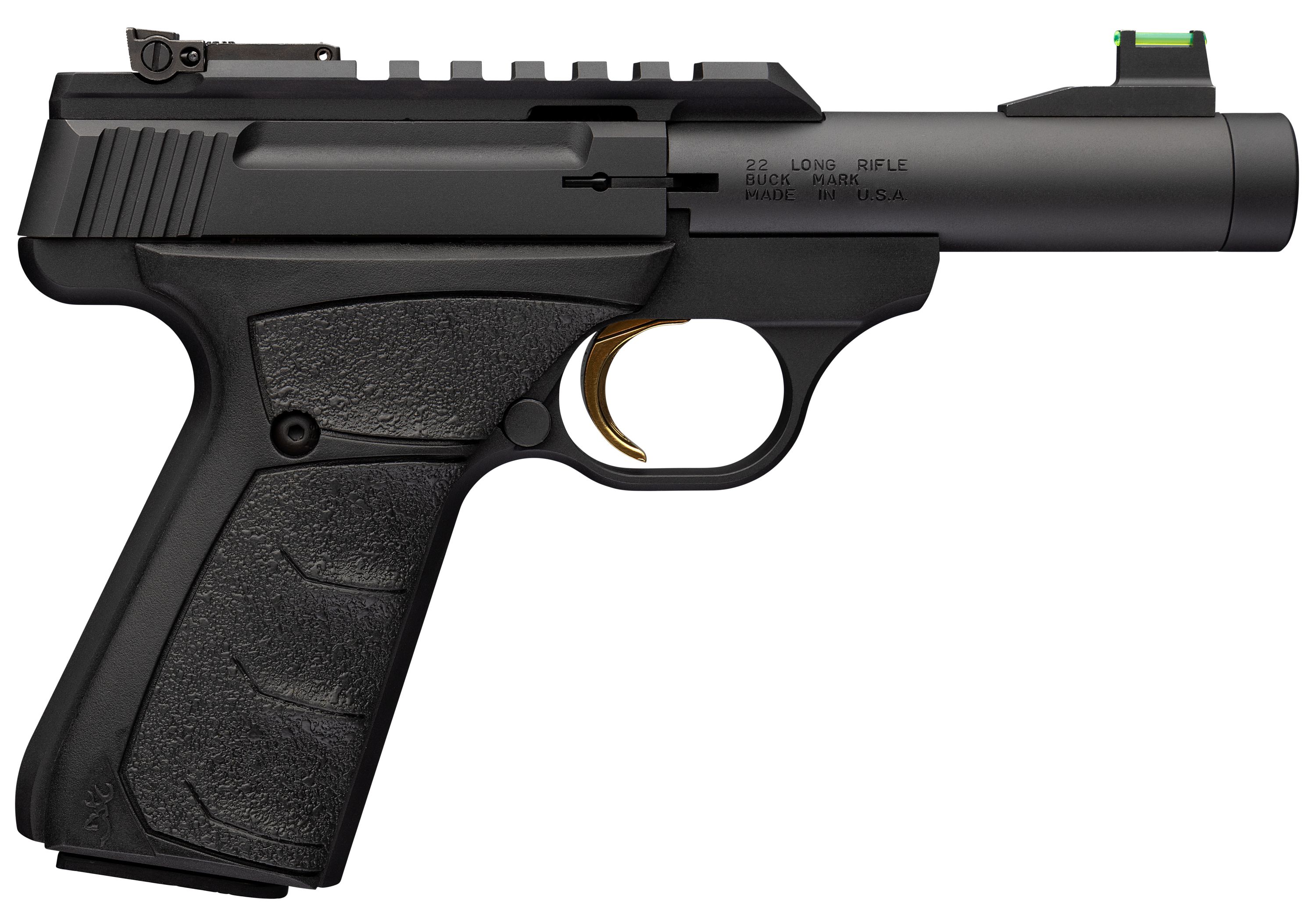 Buck Mark Micro Bull UFX Suppressor Ready