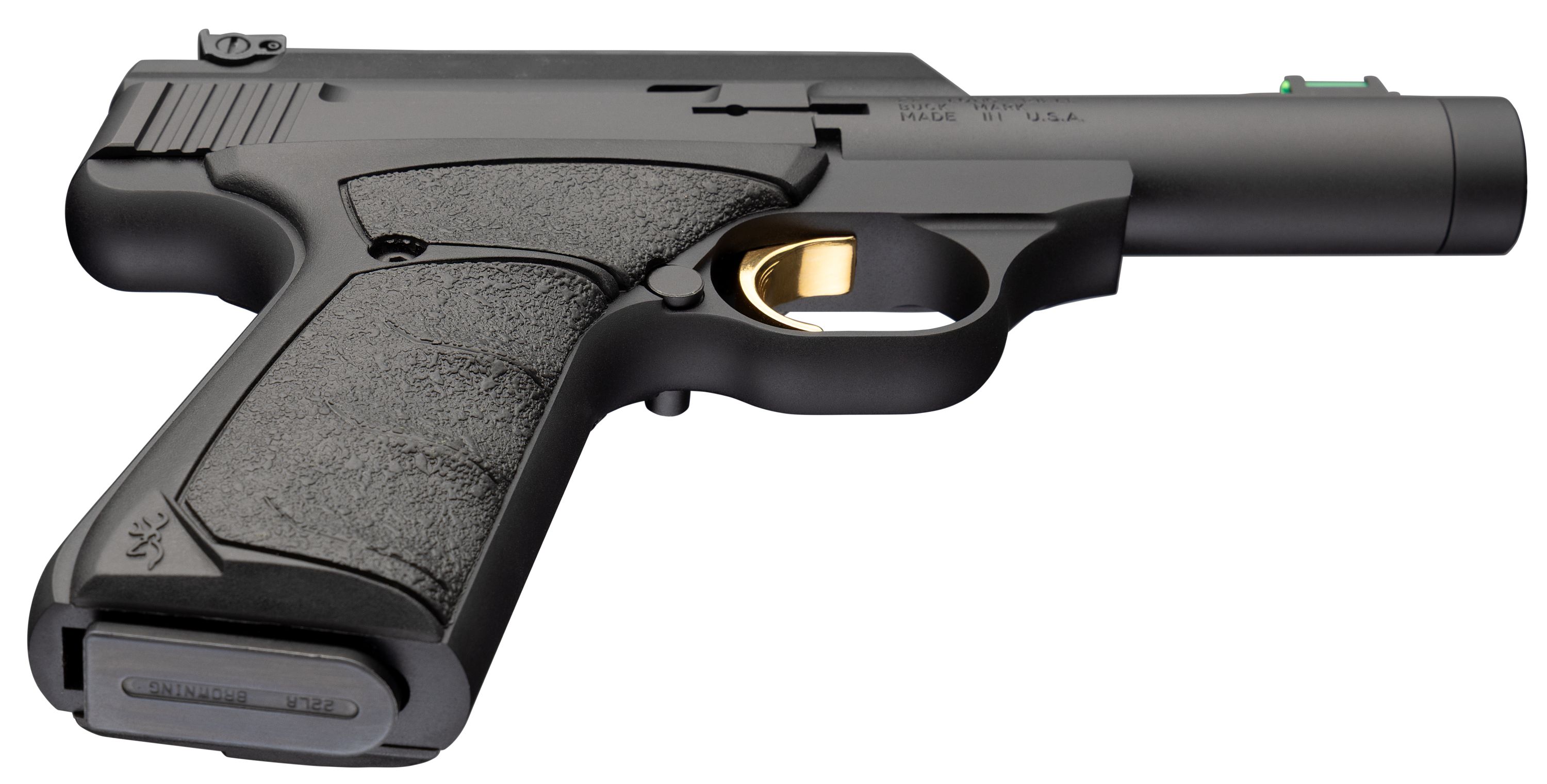 Buck Mark Micro Bull UFX Suppressor Ready