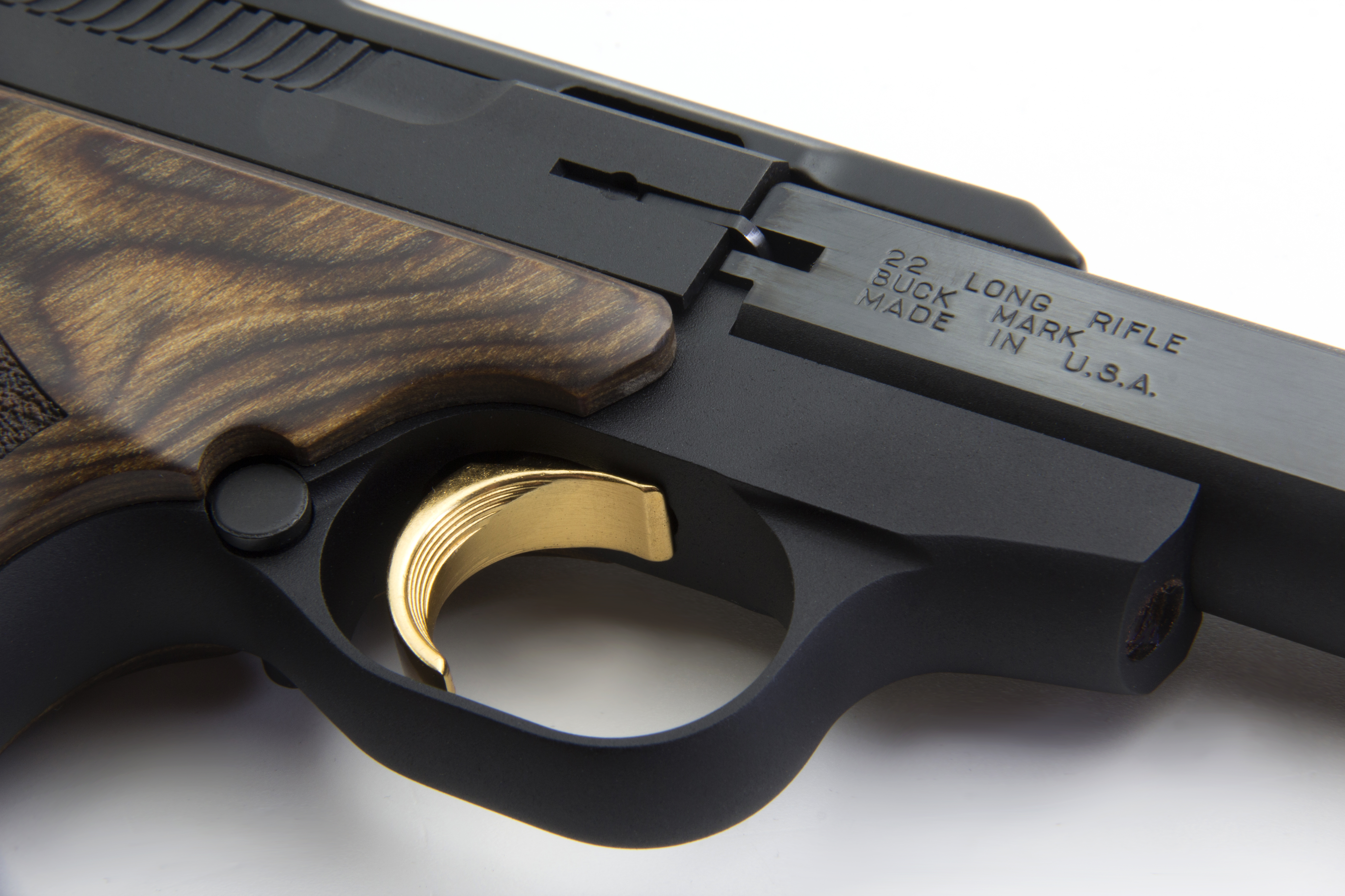 Buck Mark Plus UDX - Calif. Compliant