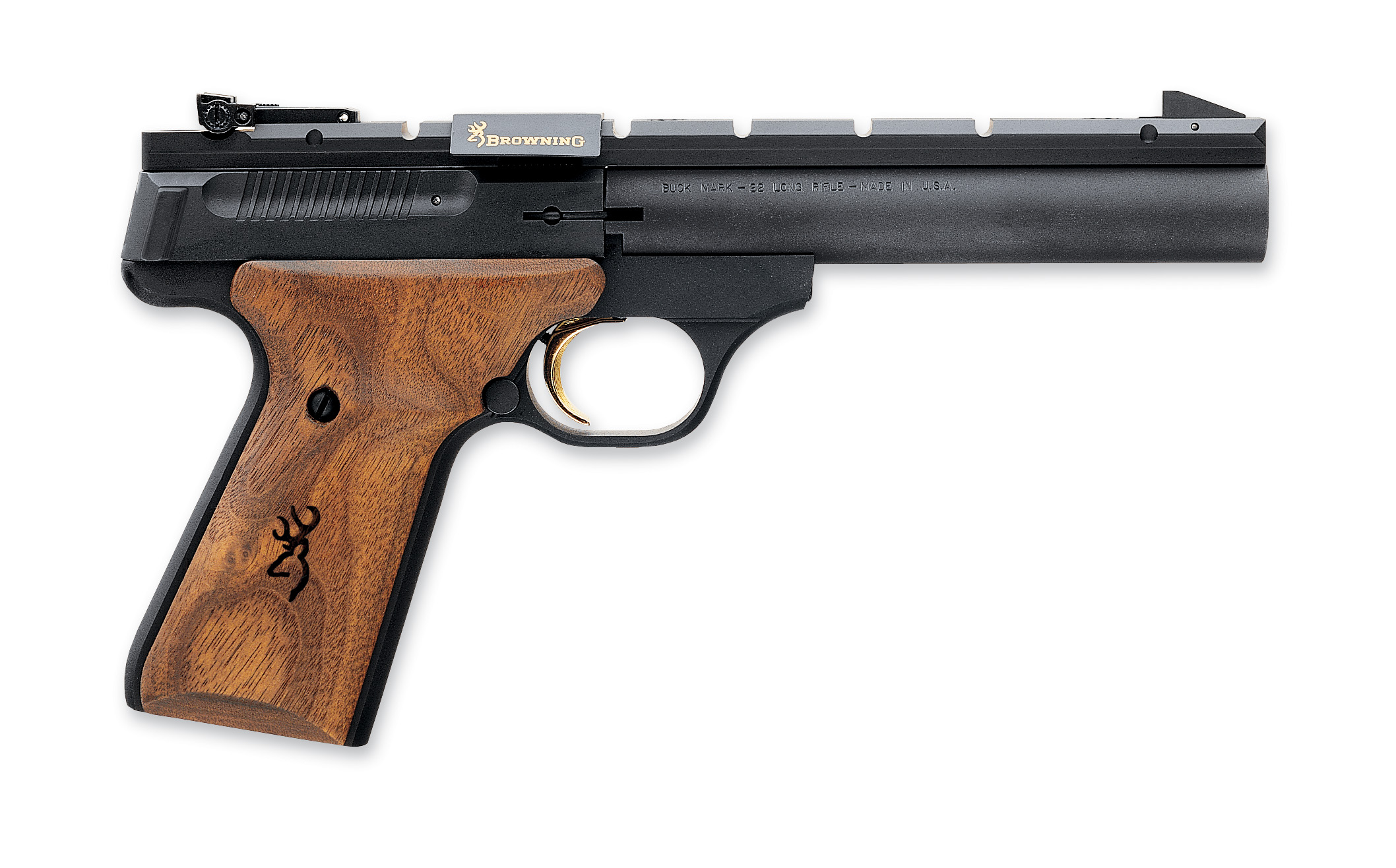Buck Mark 5.5 Field (2)