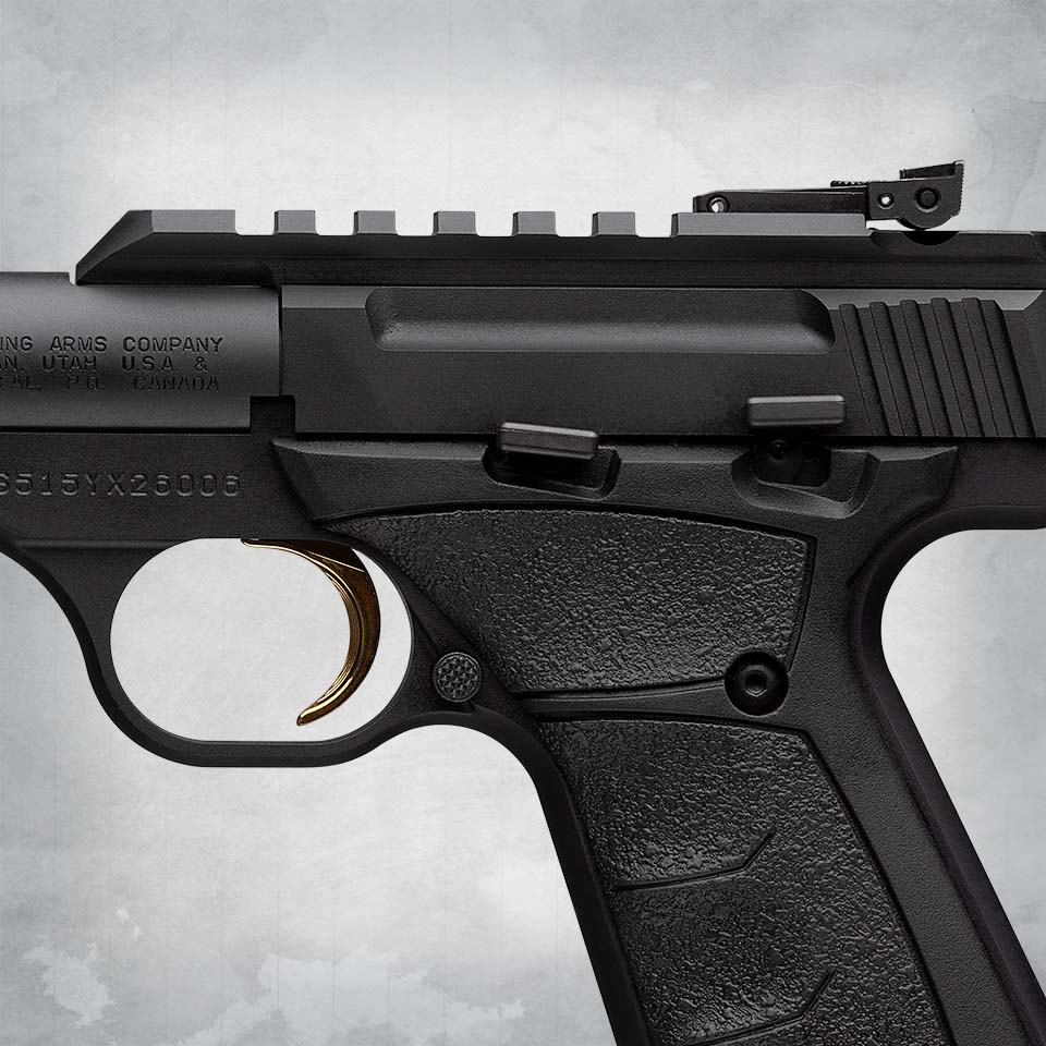 Buck Mark Pistol Overview