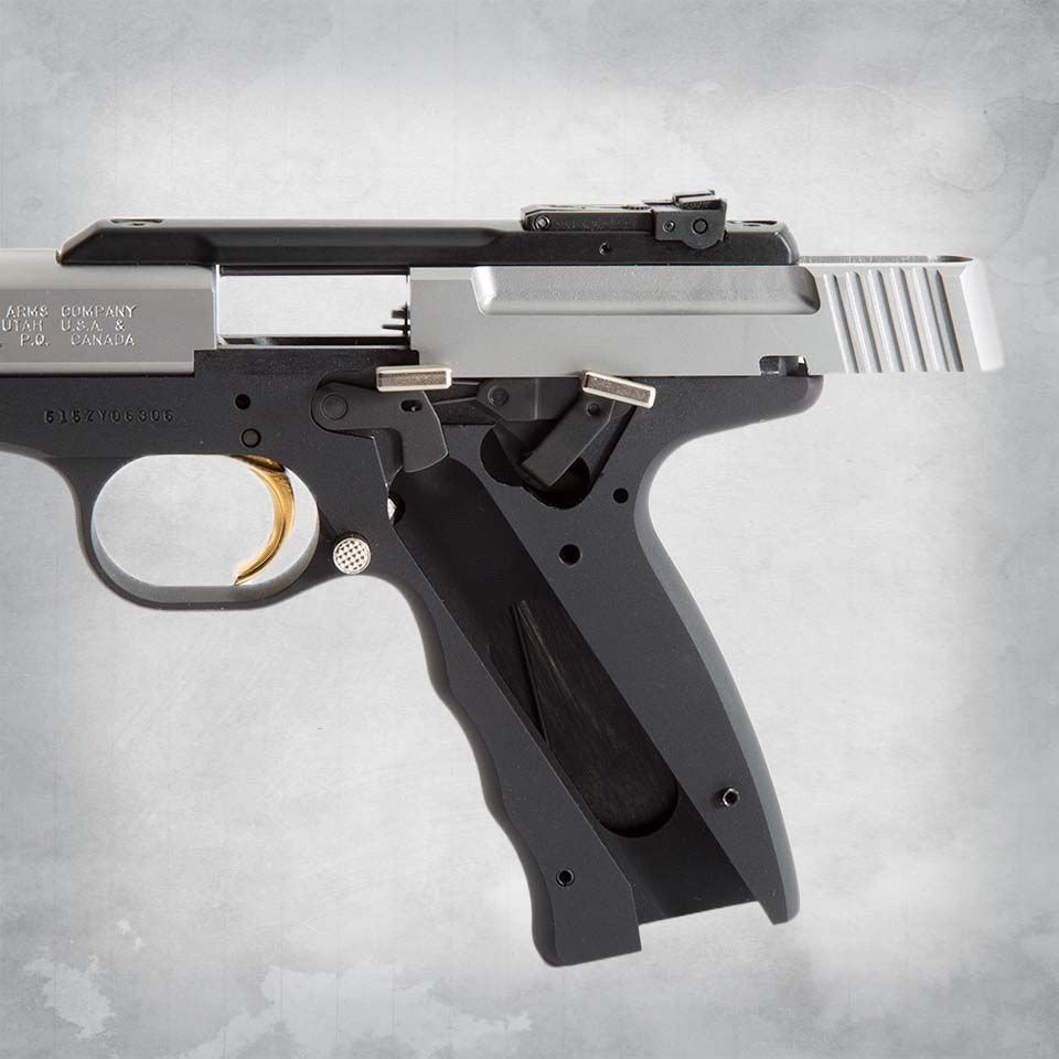 Buck Mark Pistol Overview