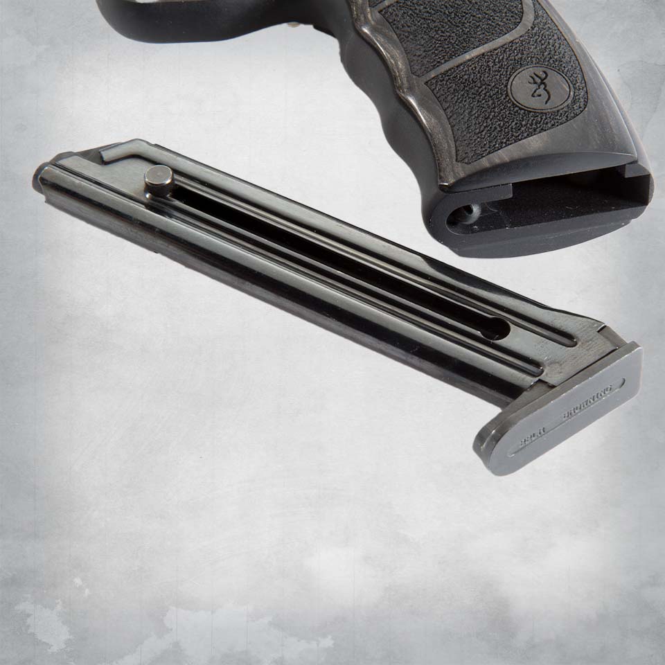 Buck Mark Pistol Overview