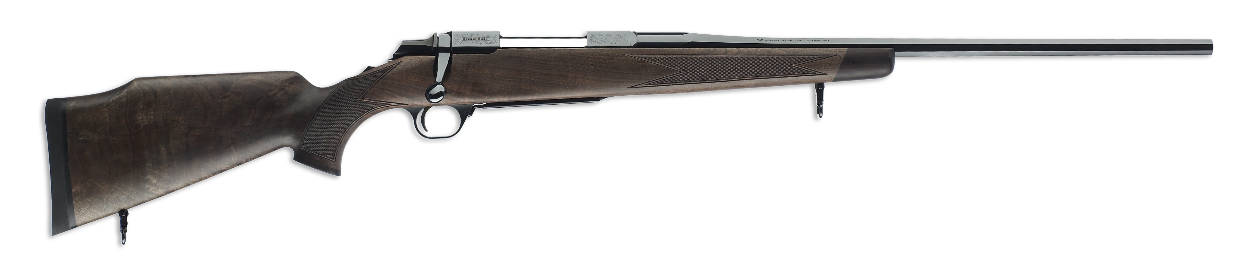 A-Bolt Grade III Octagon