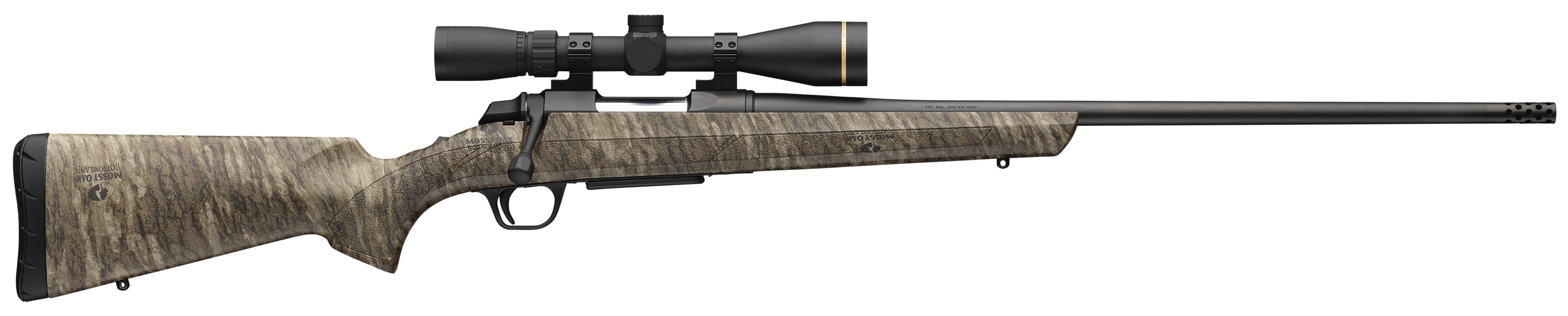 AB3 Mossy Oak Bottomland - Bolt-Action Rifle - Browning