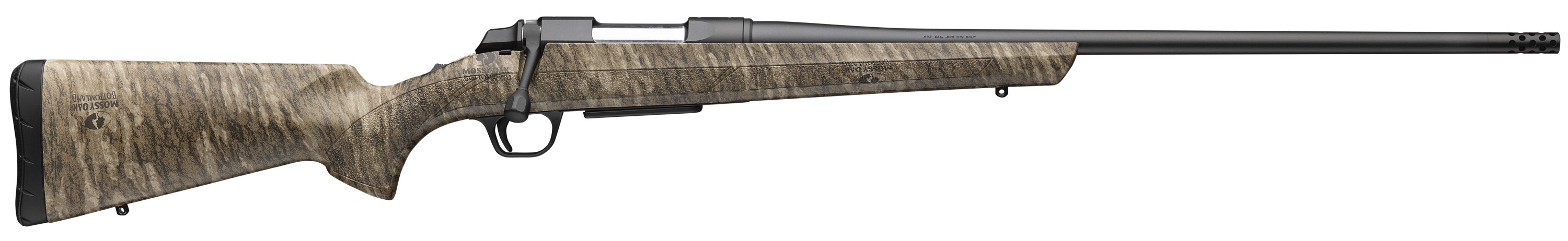 AB3 Mossy Oak Bottomland - Bolt-Action Rifle - Browning