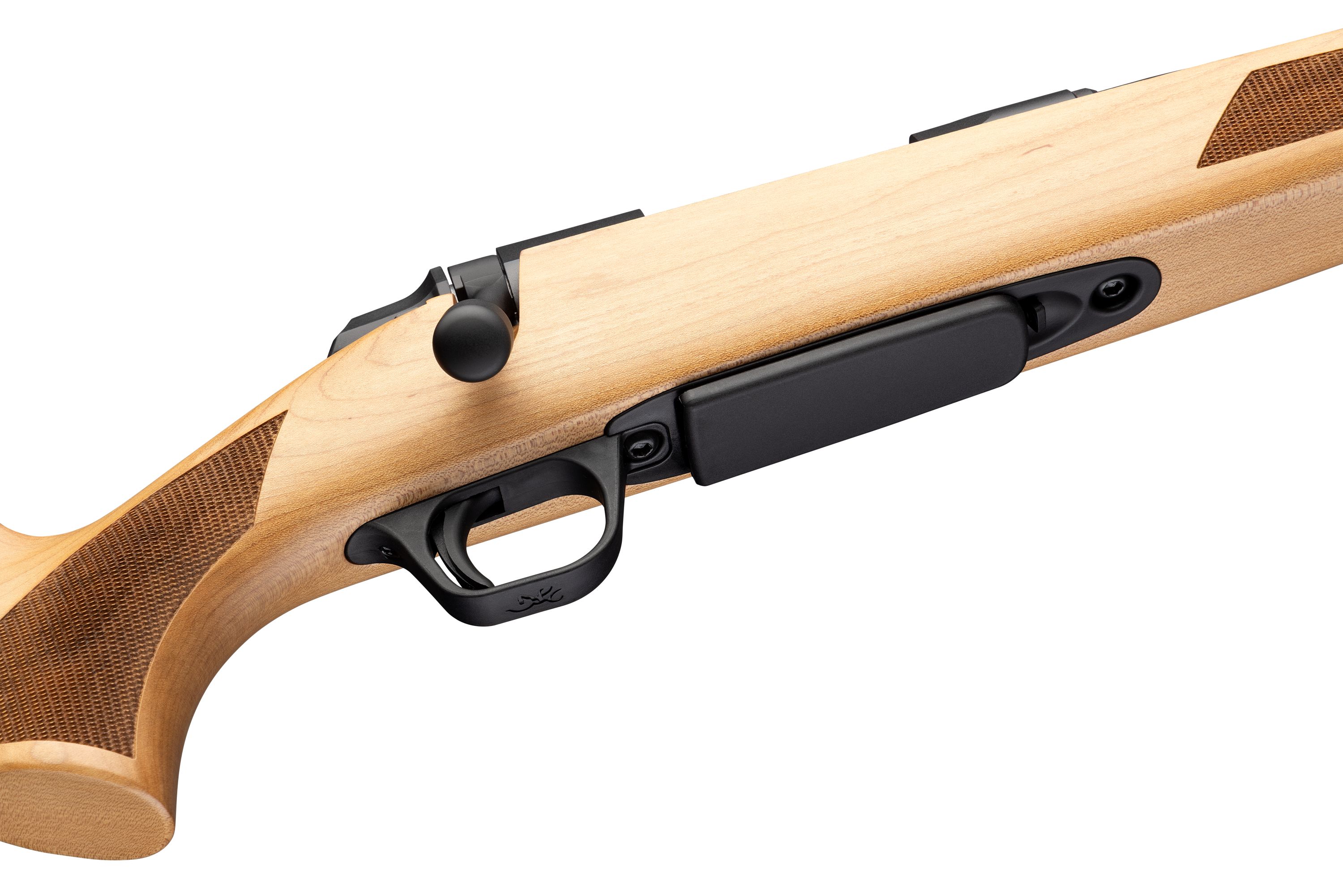 AB3 Pro Hunter Maple Deluxe - Bolt-Action Rifle - Browning