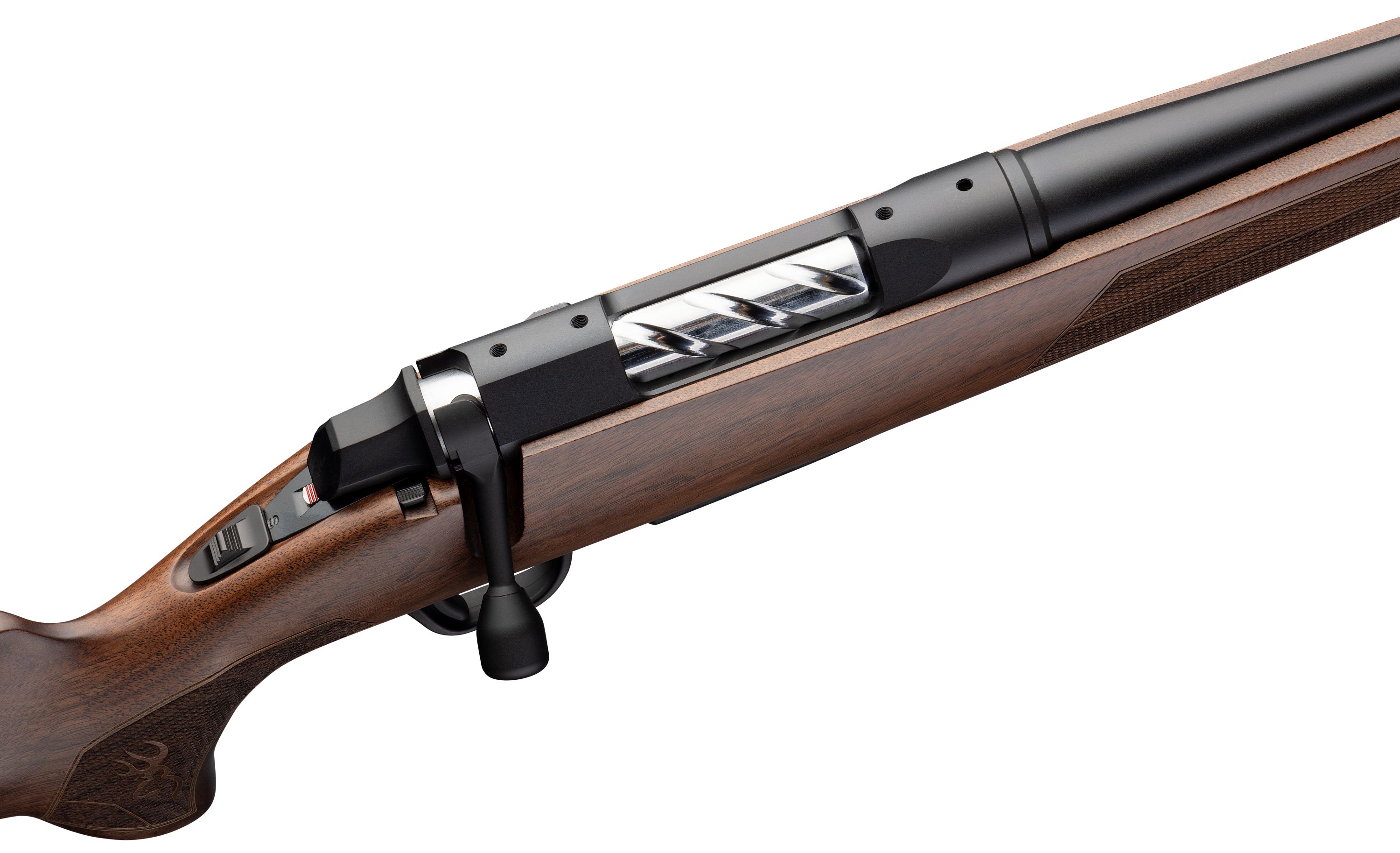 AB3 Pro Hunter - Bolt-Action Rifle - Browning