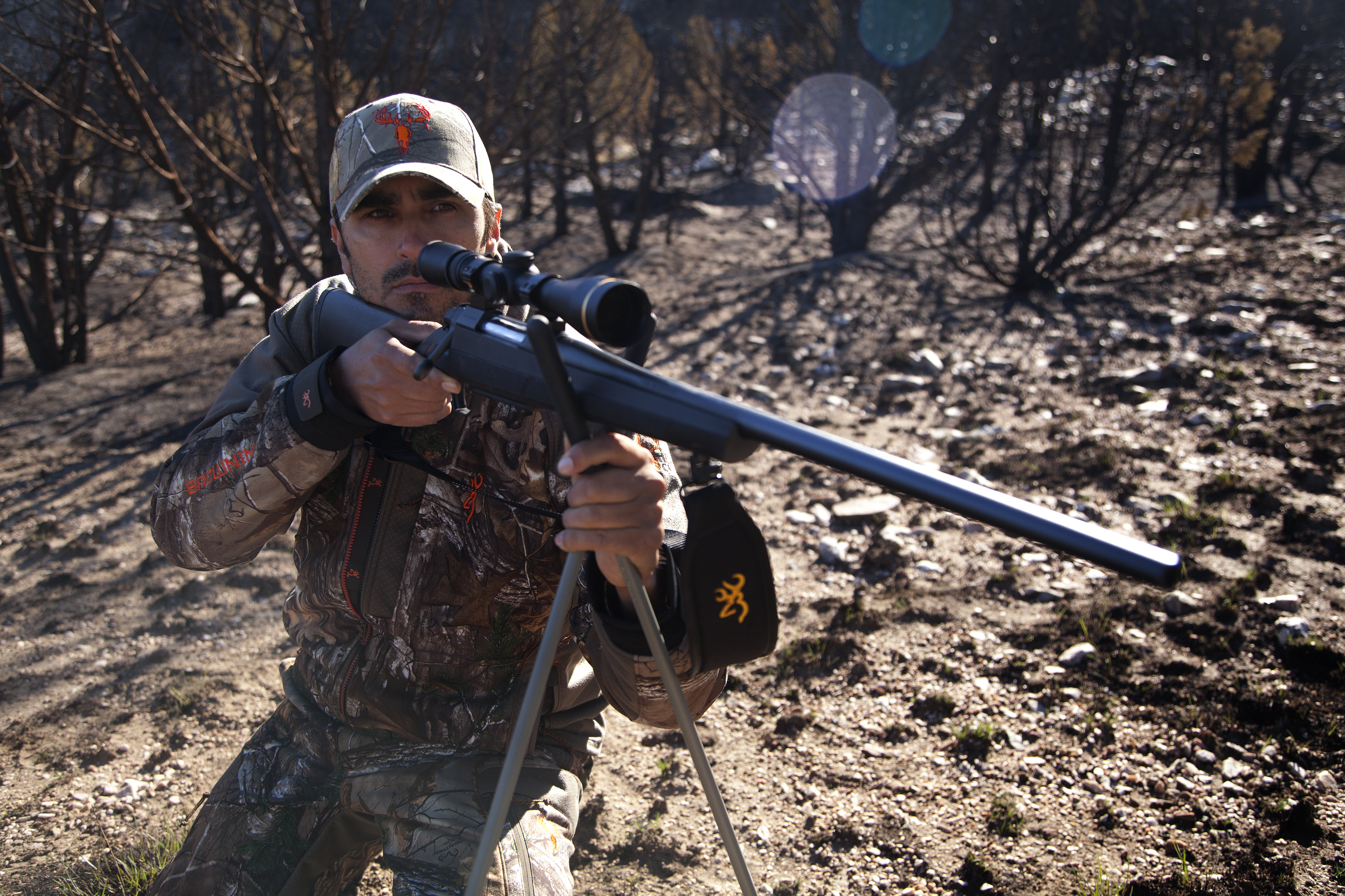 AB3 Rifle Overview - Browning