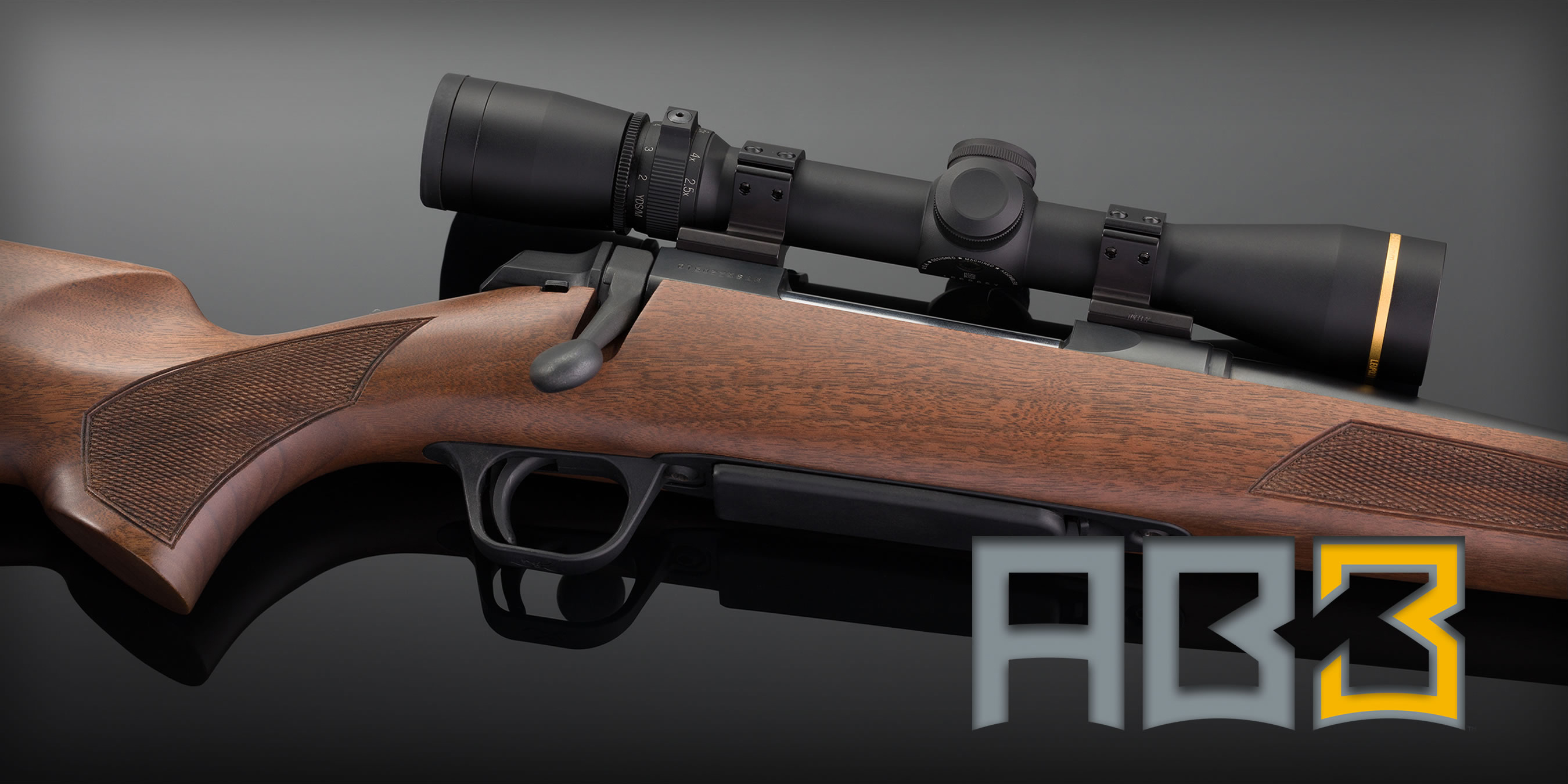 AB3 Rifle Overview - Browning