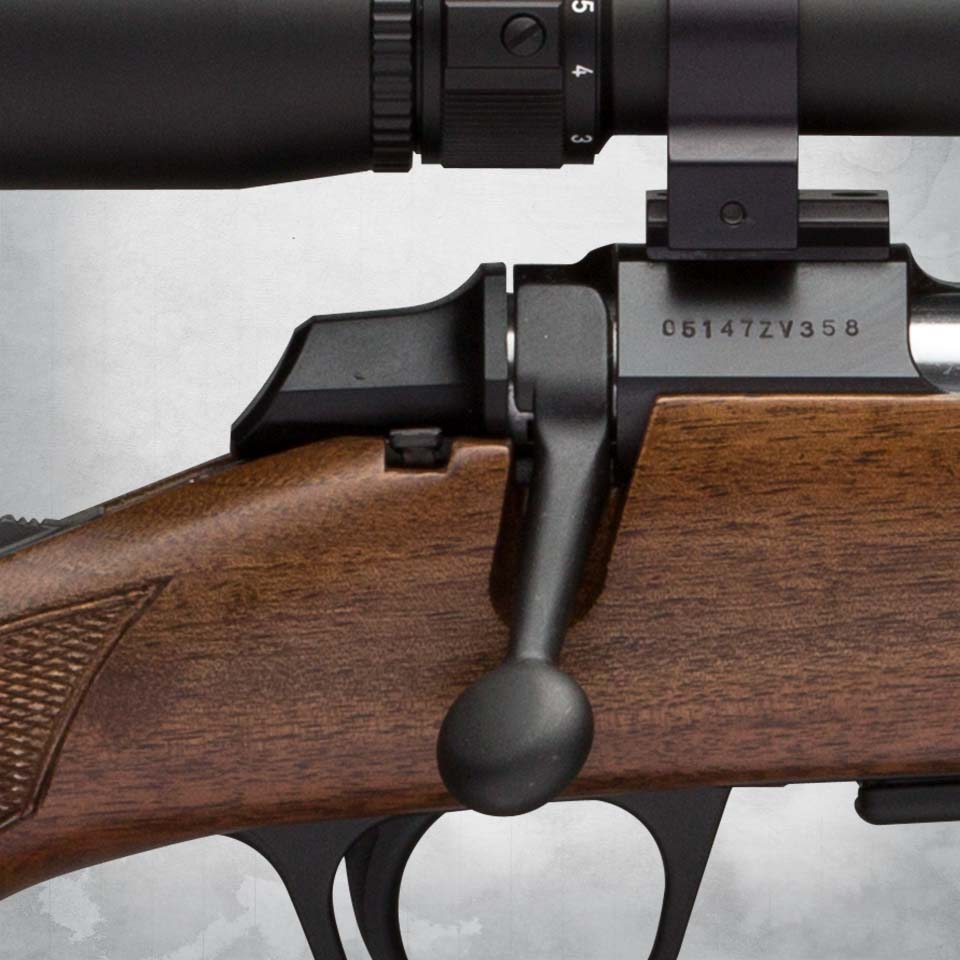 AB3 Rifle Overview - Browning