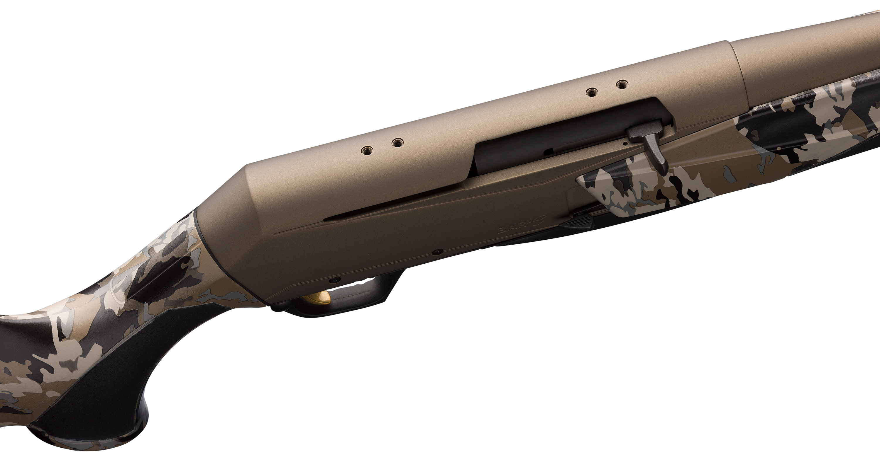 BAR MK 3 Speed - OVIX - Semi-Auto Rifle - Browning