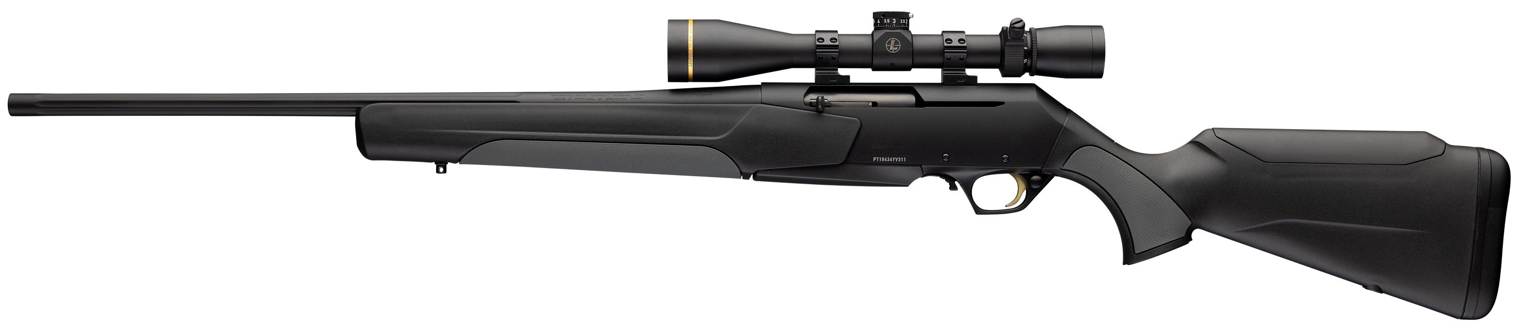 BAR MK 4 Hunter Composite Left Hand - Semi-Auto Rifle - Browning