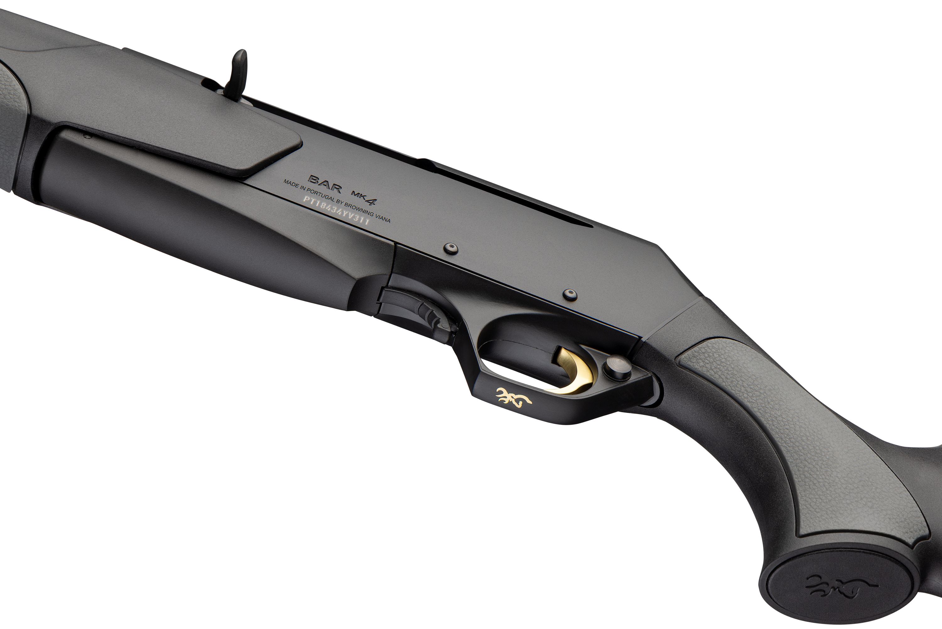BAR MK 4 Hunter Composite Left Hand - Semi-Auto Rifle - Browning