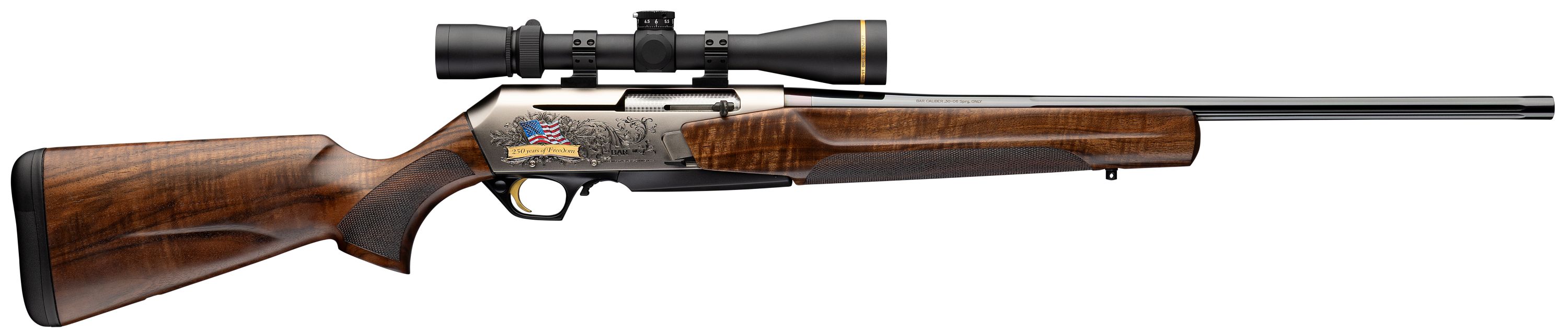 BAR MK 4 Medallion Americana - Semi-Auto Rifle - Browning