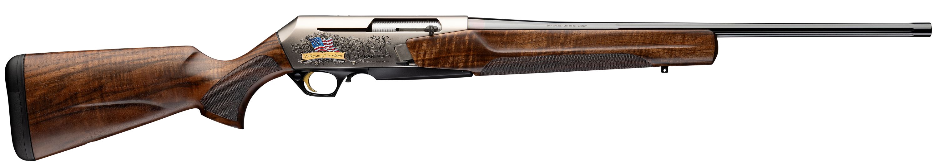 BAR MK 4 Medallion Americana - Semi-Auto Rifle - Browning