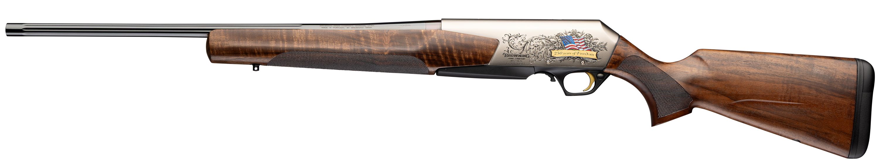BAR MK 4 Medallion Americana - Semi-Auto Rifle - Browning