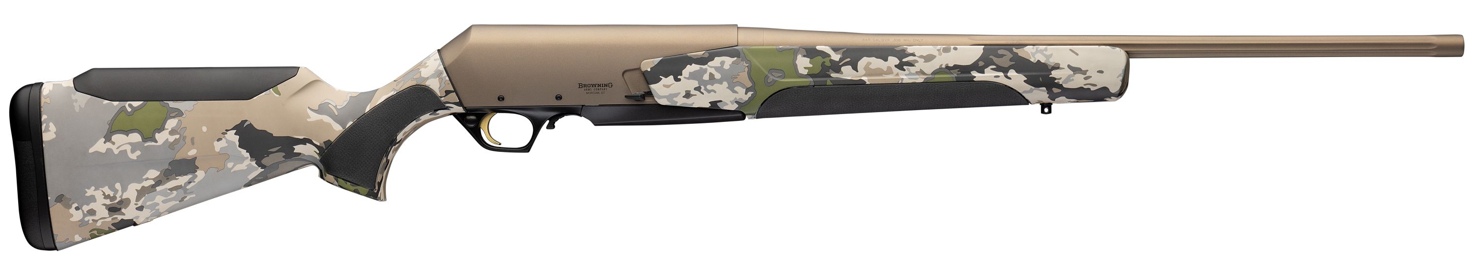 Bar Mk 4 Speed Left Hand Ovix Semi Auto Rifle Browning
