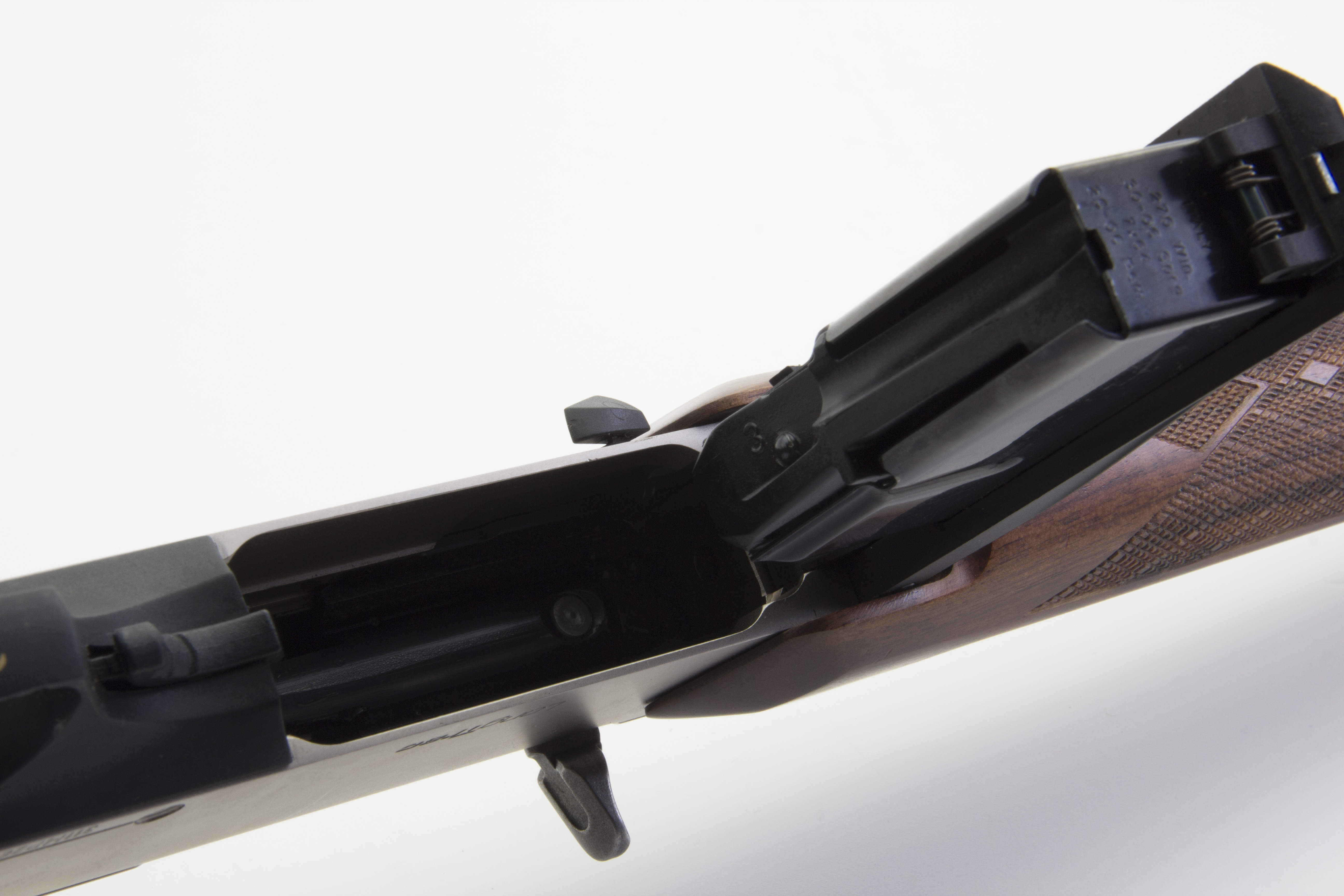 BAR LongTrac, Left Hand, Oil Finish - Semi-Auto Rifle - Browning