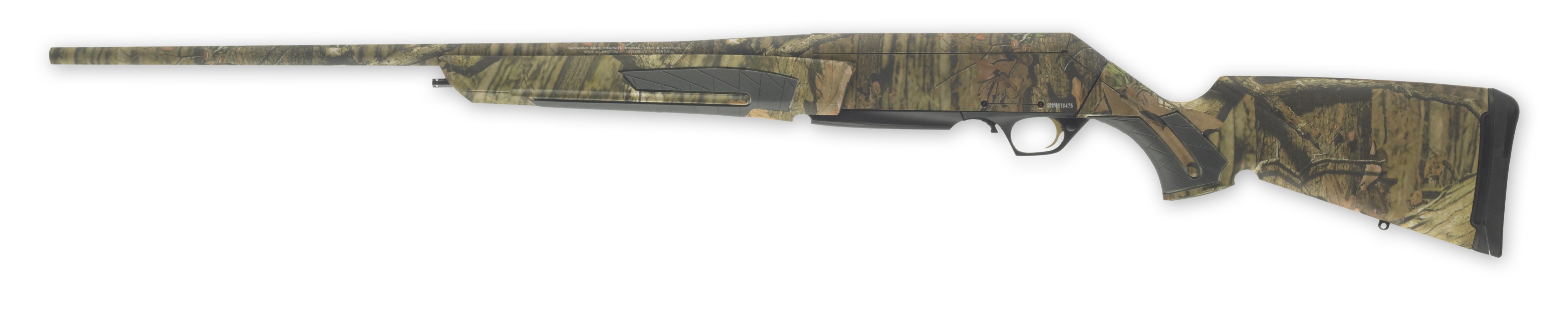 BAR LongTrac - Mossy Oak Break-Up Infinity - Browning