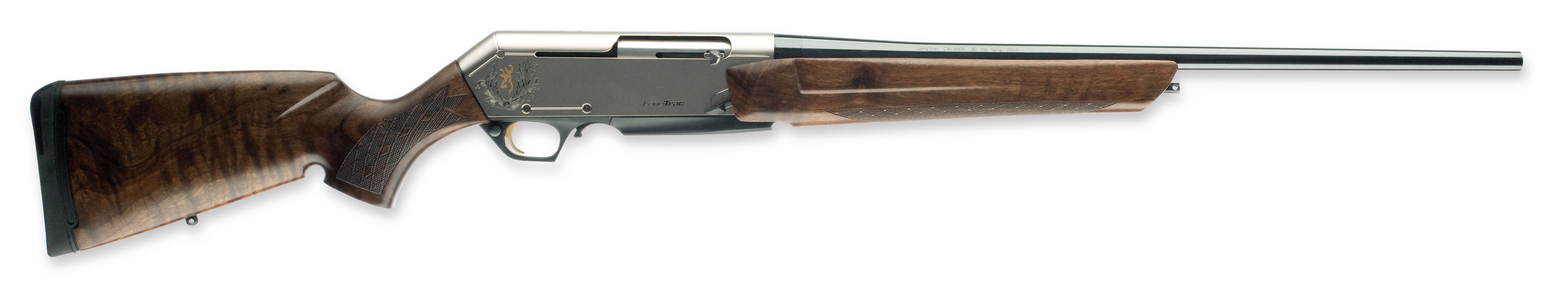BAR LongTrac - Oil Finish - Semi-Auto Rifle - Browning