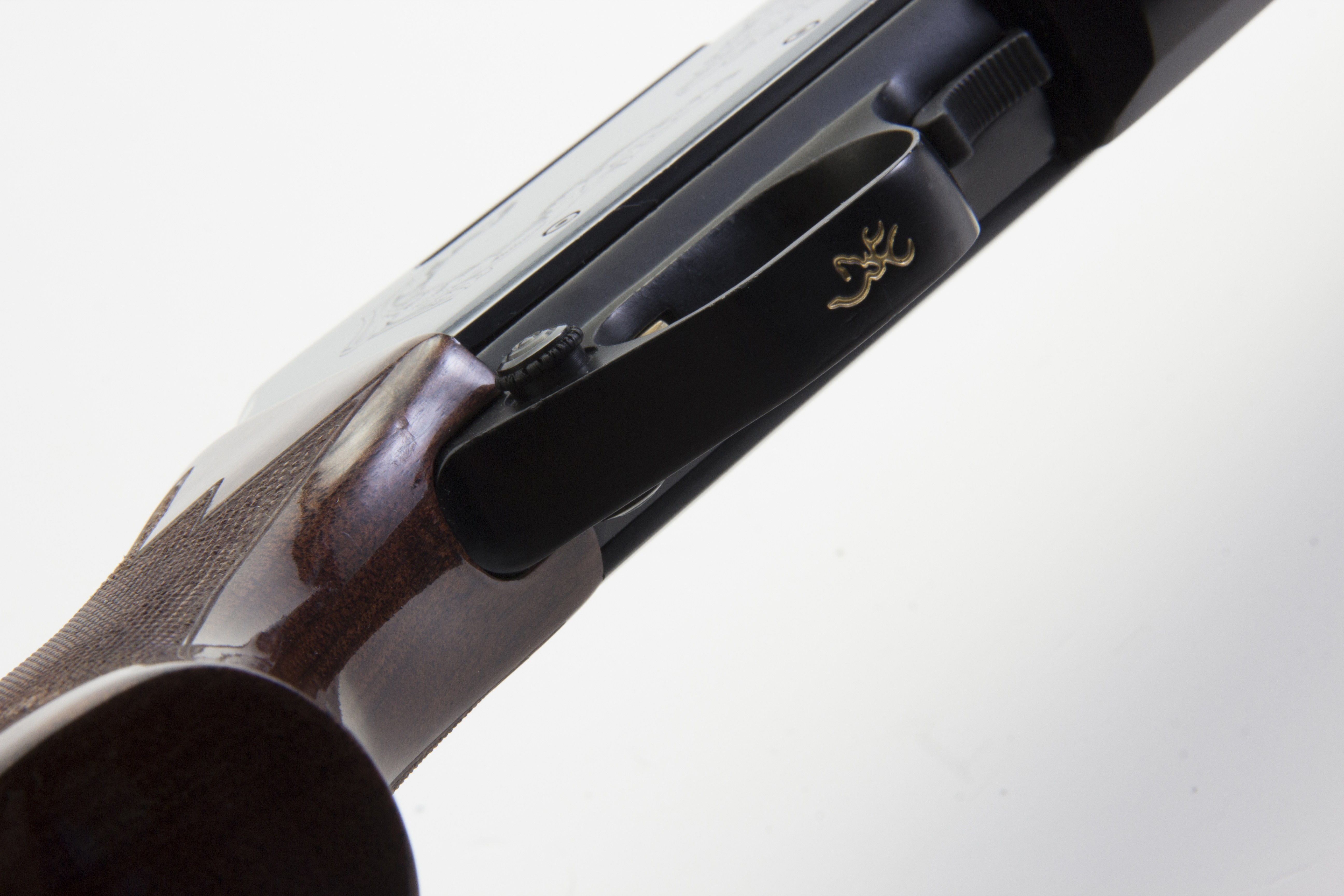 BAR Mark II Safari with BOSS - Semi-Auto Rifle - Browning