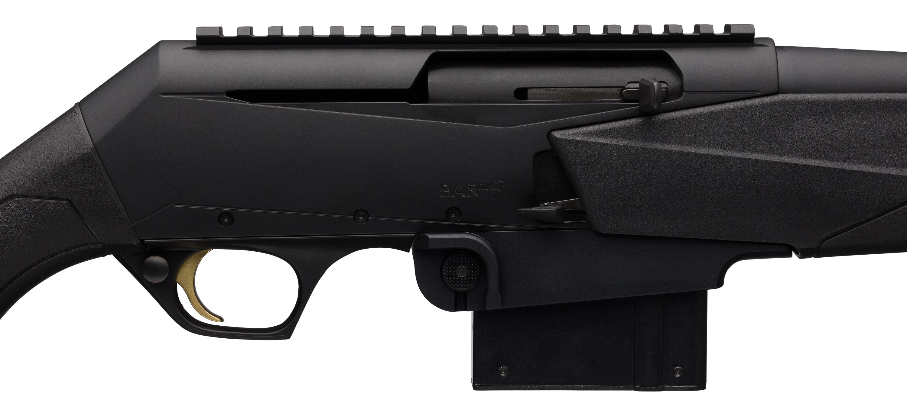 BAR MK 3 DBM (Detachable Box Magazine) - Browning