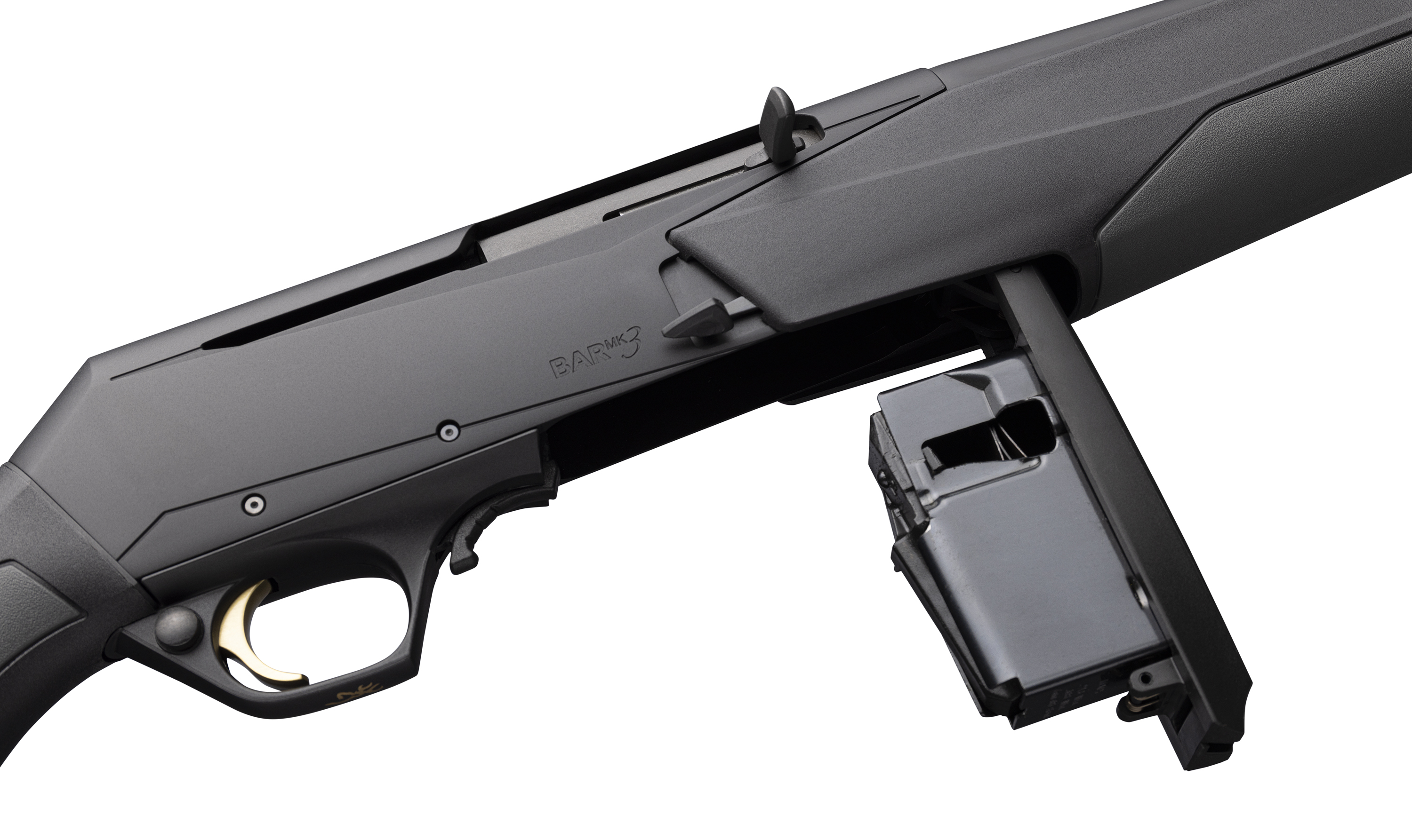 BAR MK 3 Stalker - Semi-Auto Rifle - Browning
