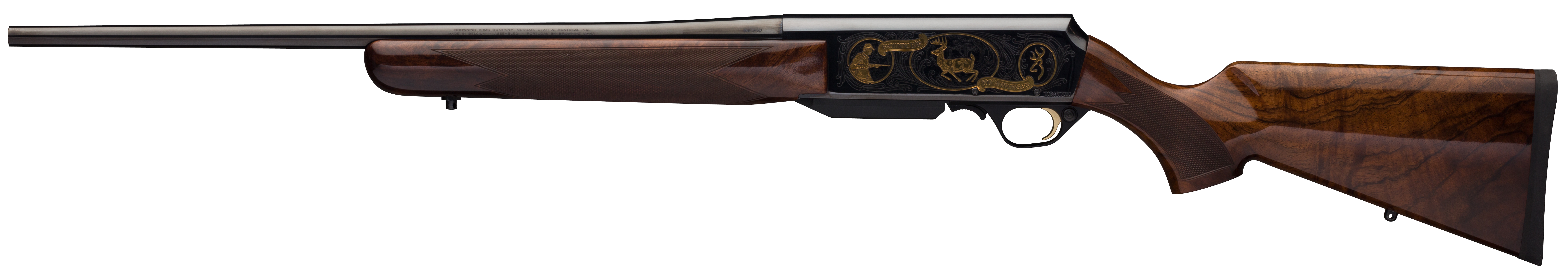 BAR Mark II Safari 100th Anniversary - Semi-Auto Rifle - Browning