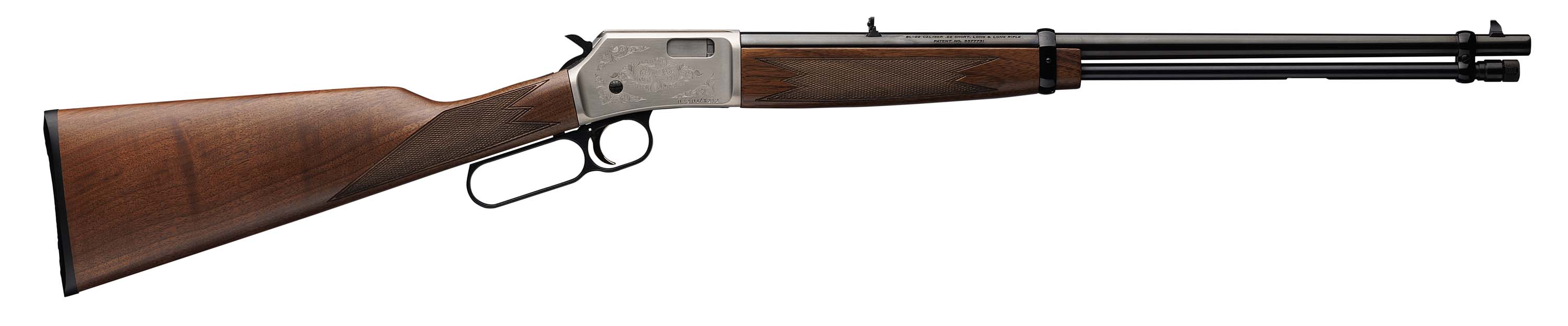 BL-22 FLD, Grade II - Lever-Action Rimfire Rifle - Browning