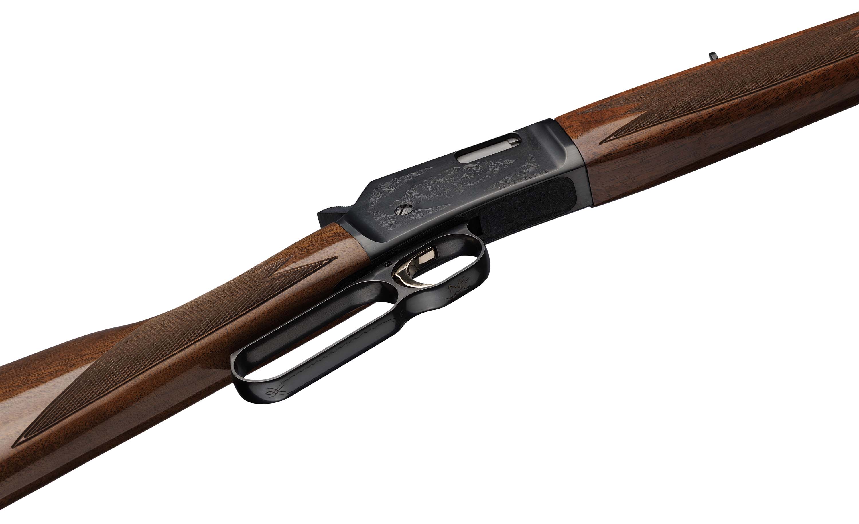 BL-22, Grade II - Lever-Action Rimfire Rifle - Browning